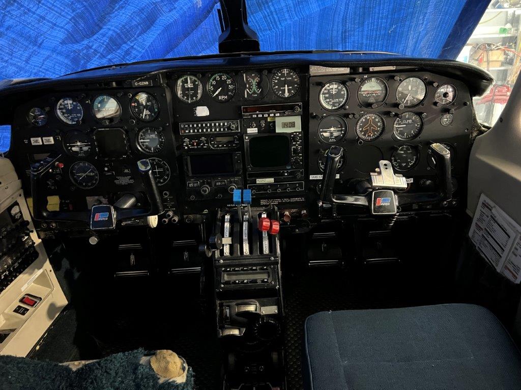 1977 Piper PA31-350 Navajo Chieftain for sale