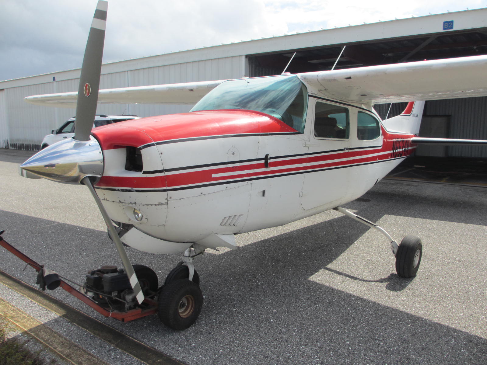 1979 Cessna 210N for sale