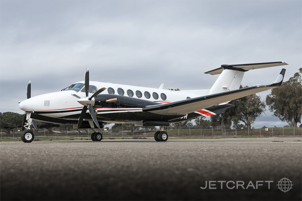 2002 Beechcraft King Air 350 for sale