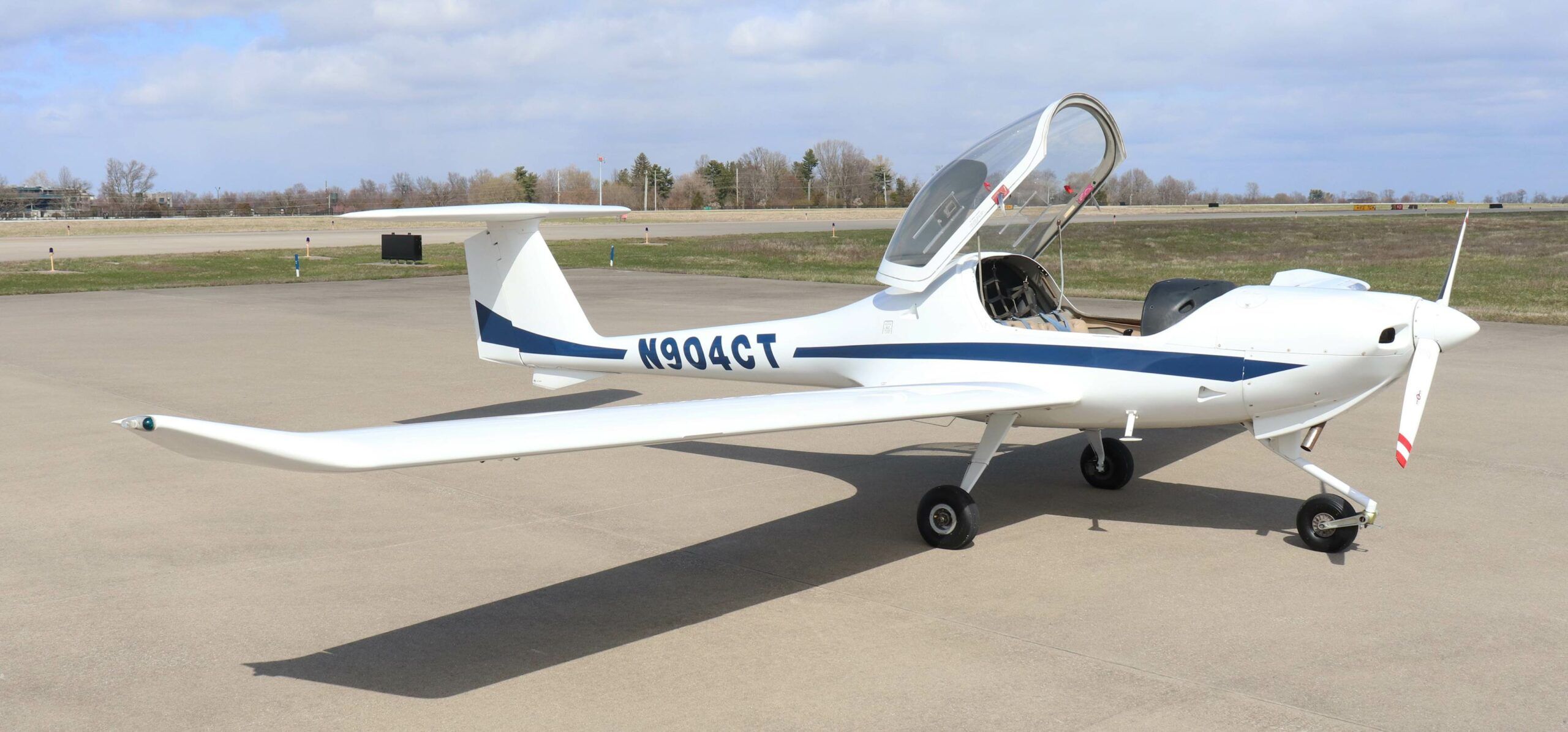 2000 Diamond Evolution DA20-C1 for sale