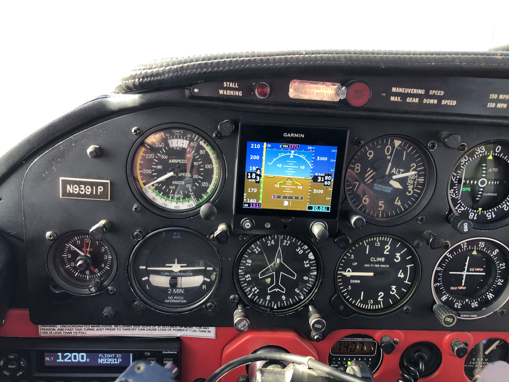 1969 Piper Comanche PA-24-260 for sale