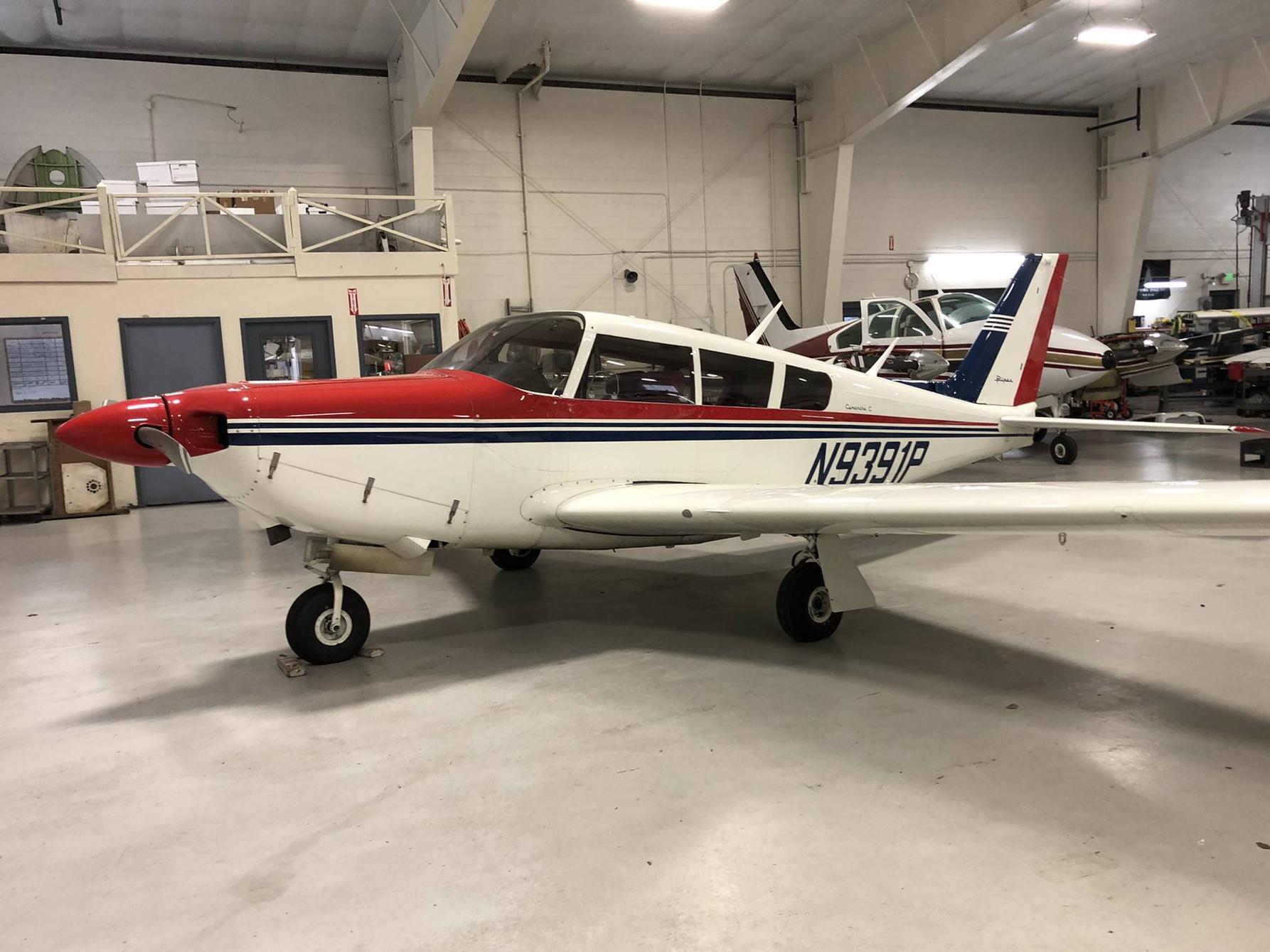 1969 Piper Comanche PA-24-260 for sale