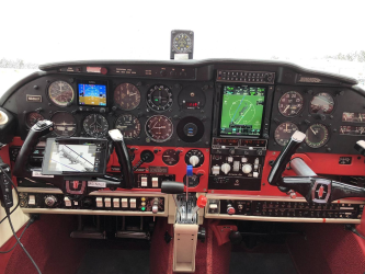 1969 Piper Comanche PA-24-260 for sale