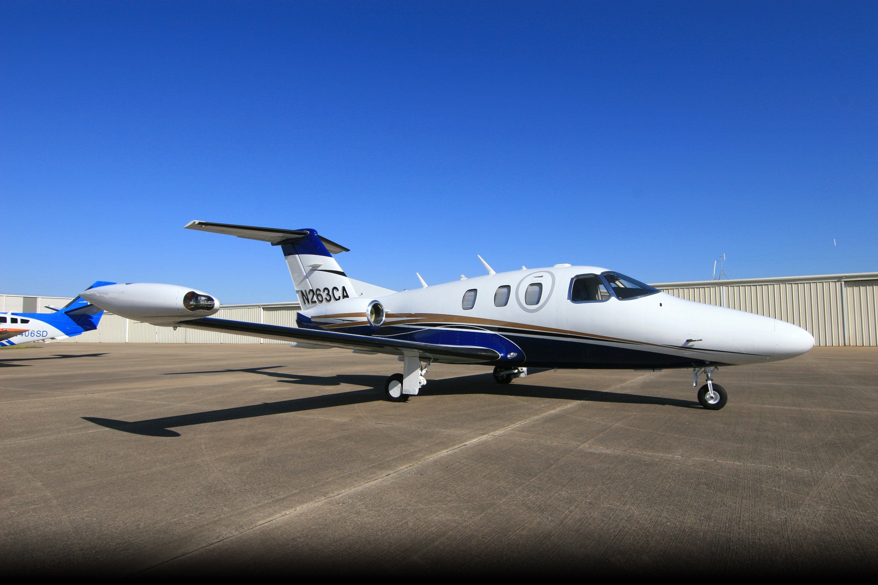 2012 Eclipse 550 for sale