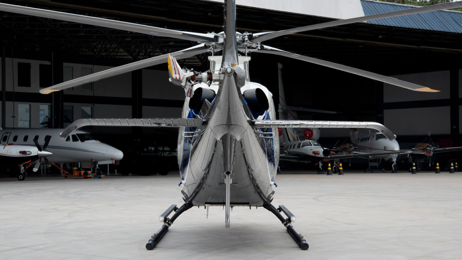 2022 AgustaWestland AW109 Trekker for sale