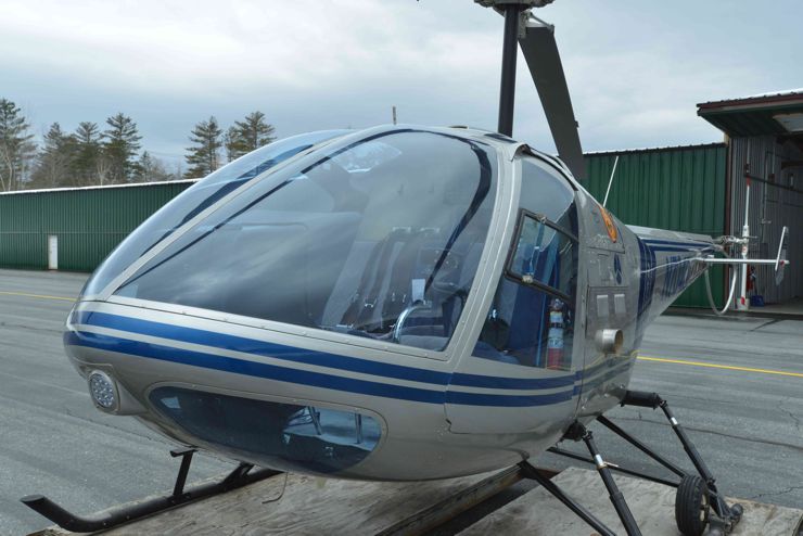 1988 Enstrom 280 for sale