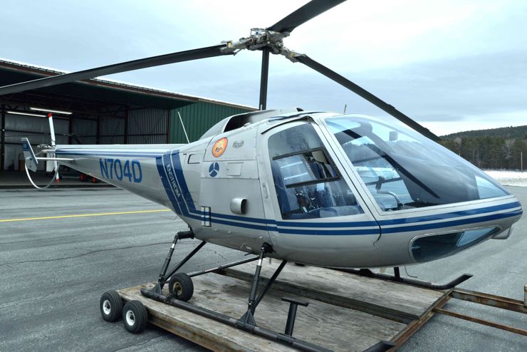 1988 Enstrom 280 for sale