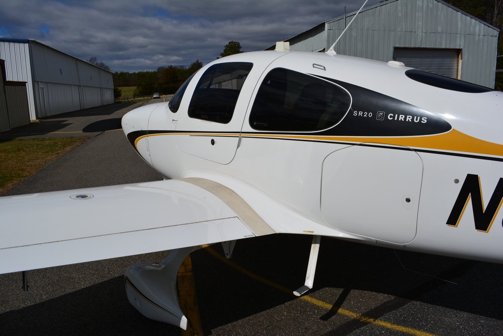Cirrus Sr20 Purdue