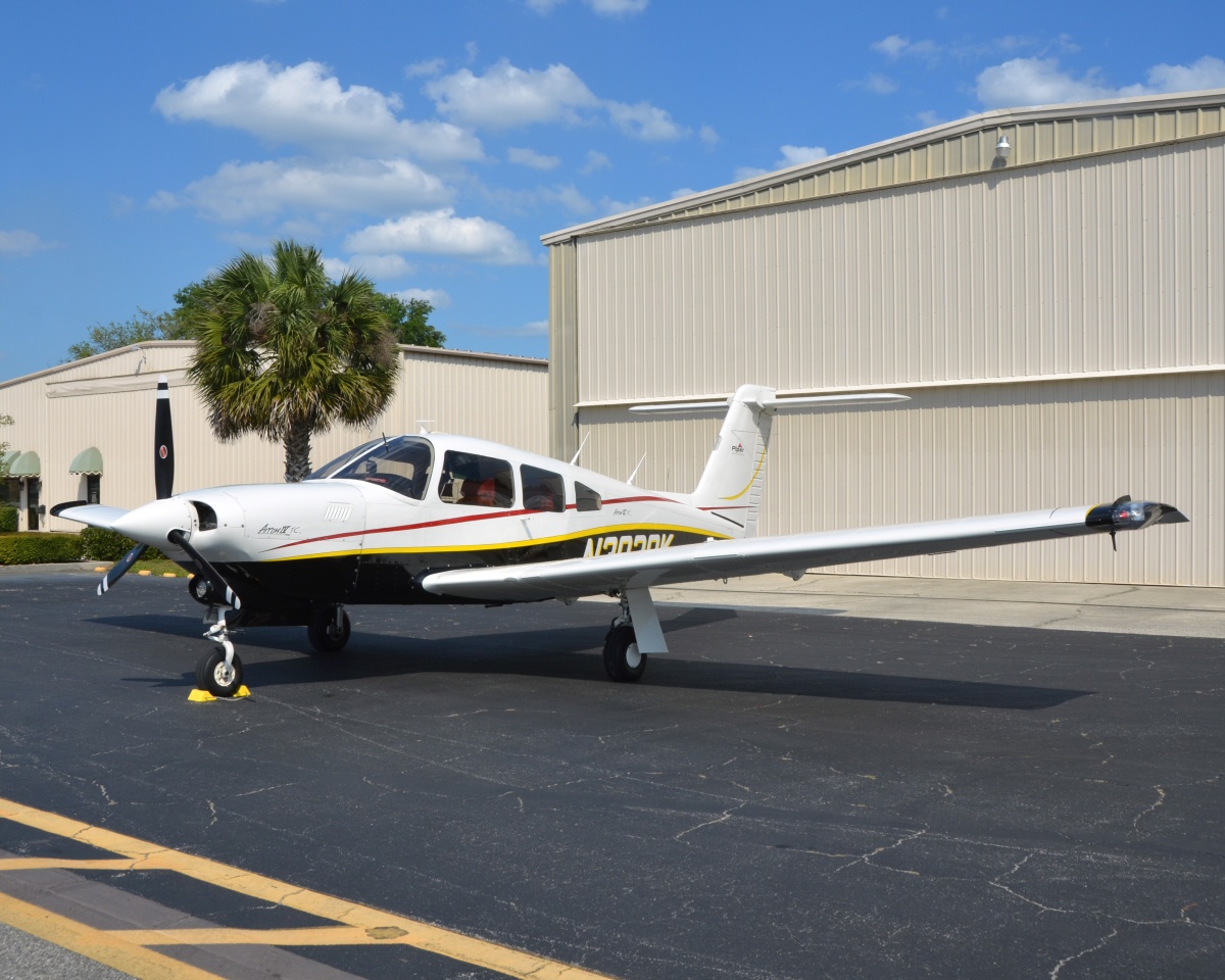 1979 Piper Arrow IV Turbo for sale