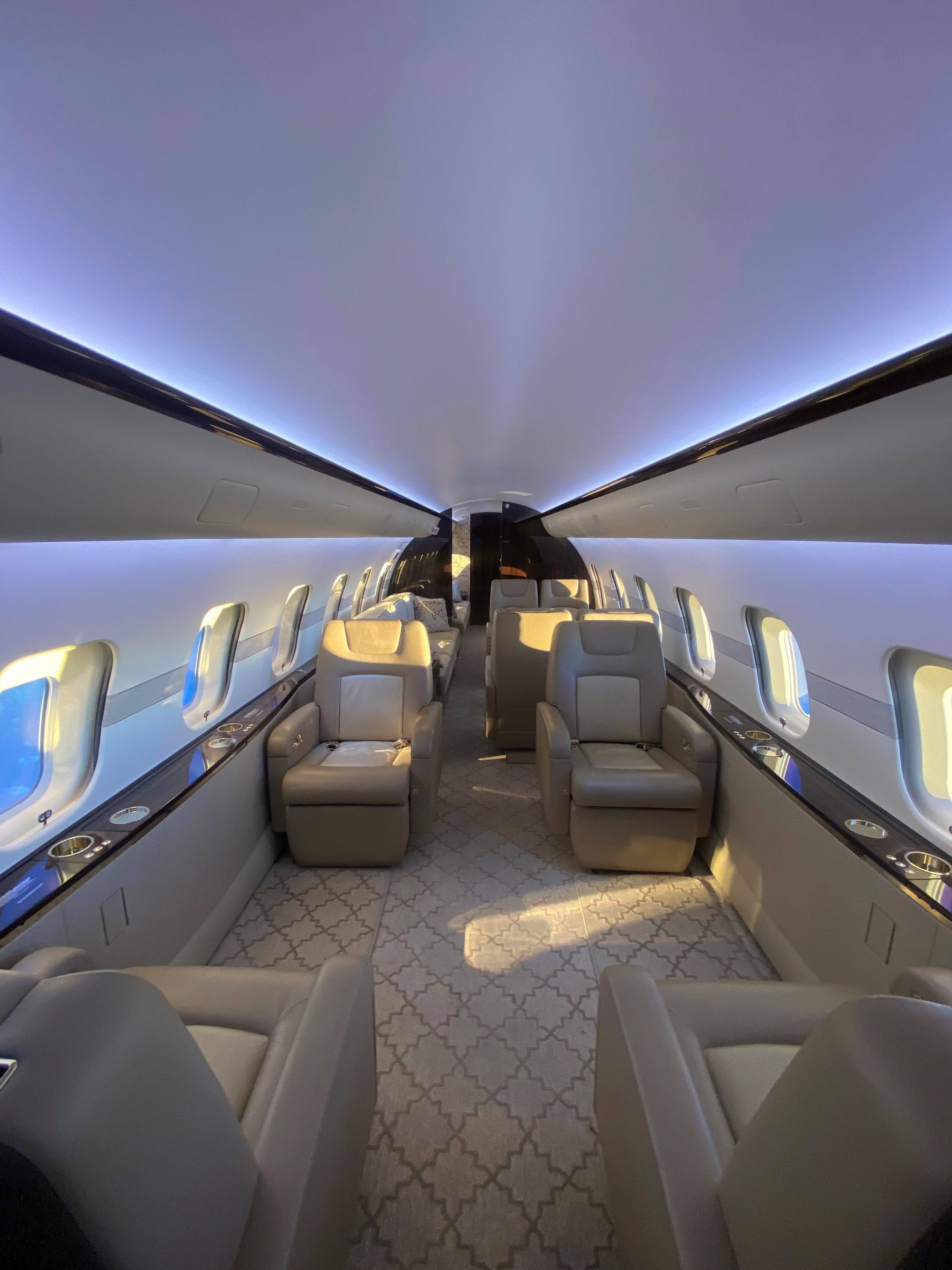 2017 Bombardier Global 5000 for sale