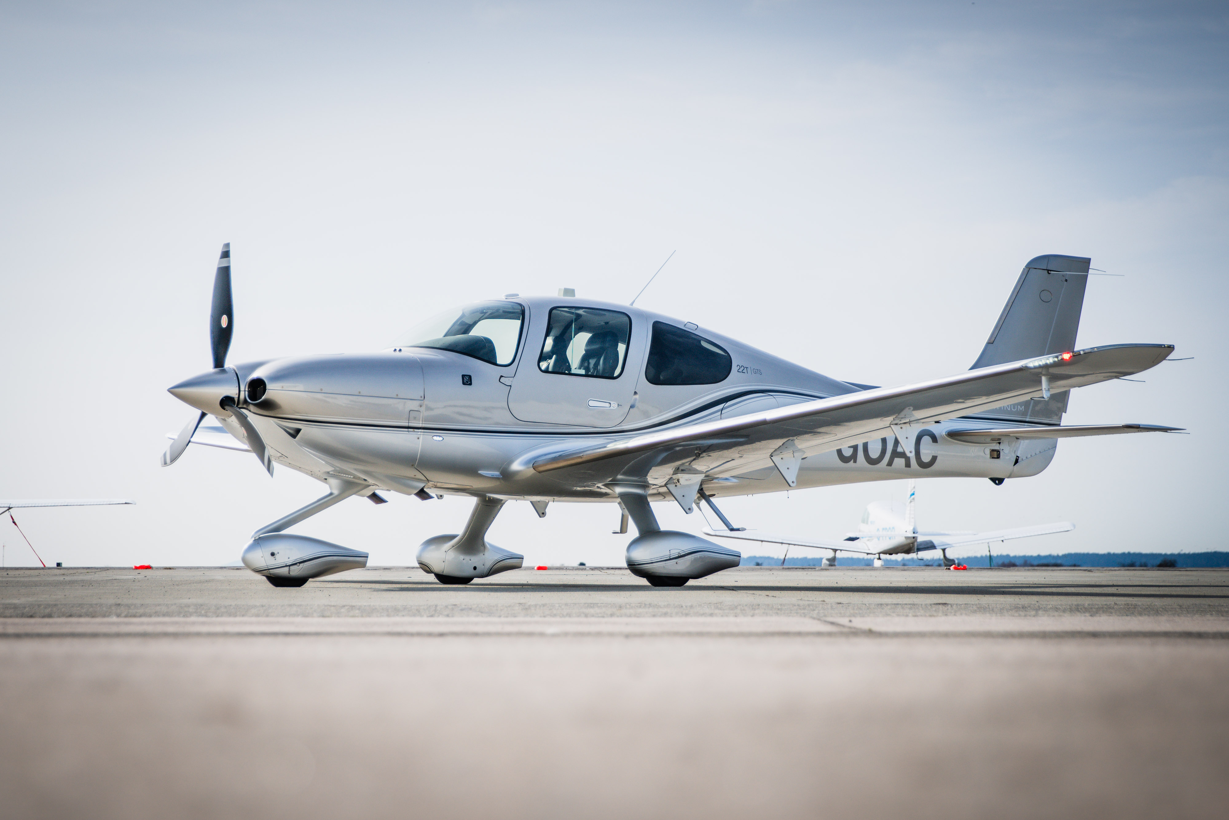 2019 Cirrus SR22-G6 Turbo for sale