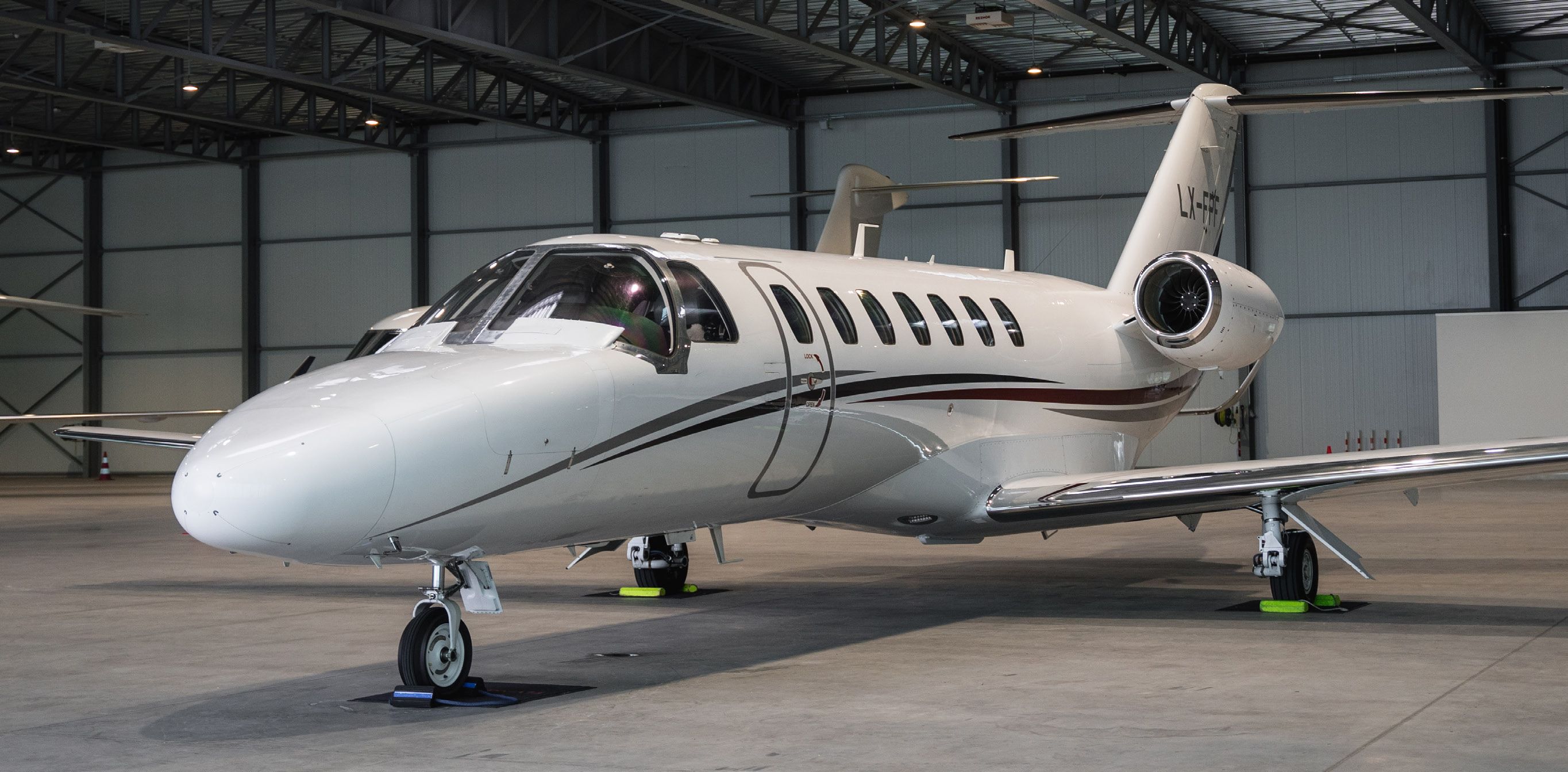 2017 Cessna Citation CJ3+ for sale
