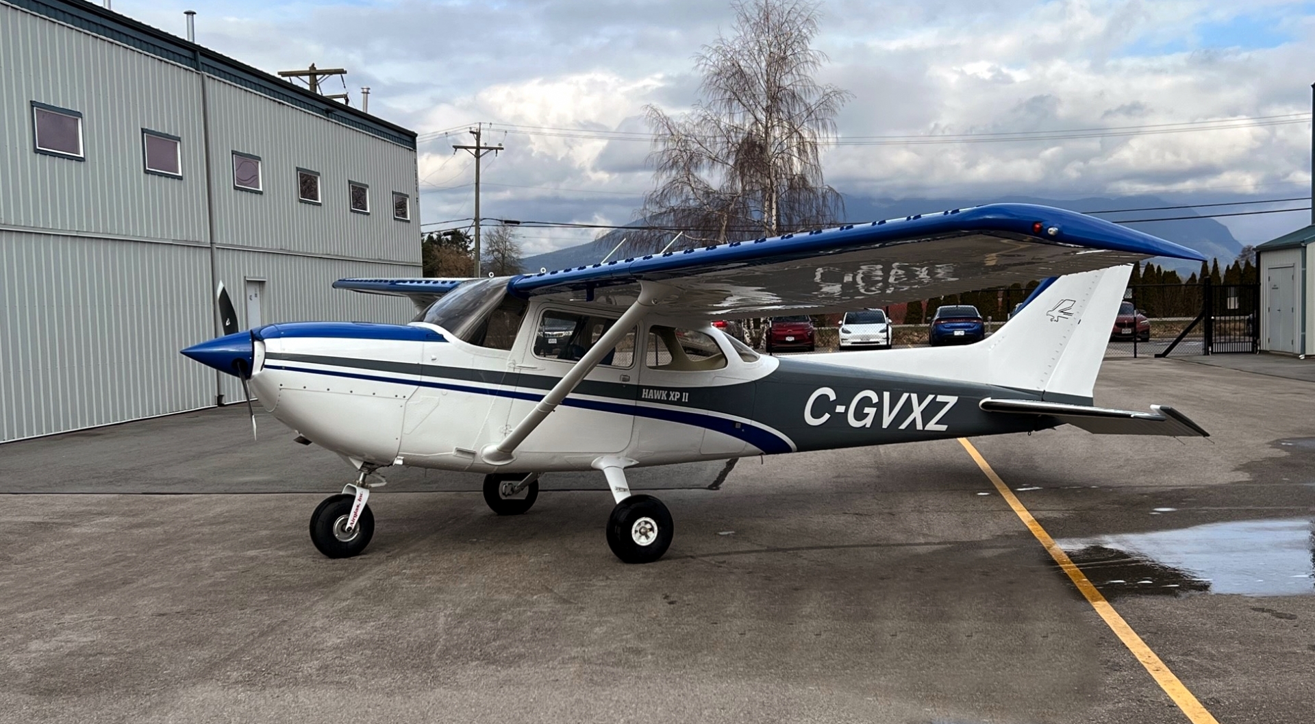1979 Cessna 172 Hawk XP for sale