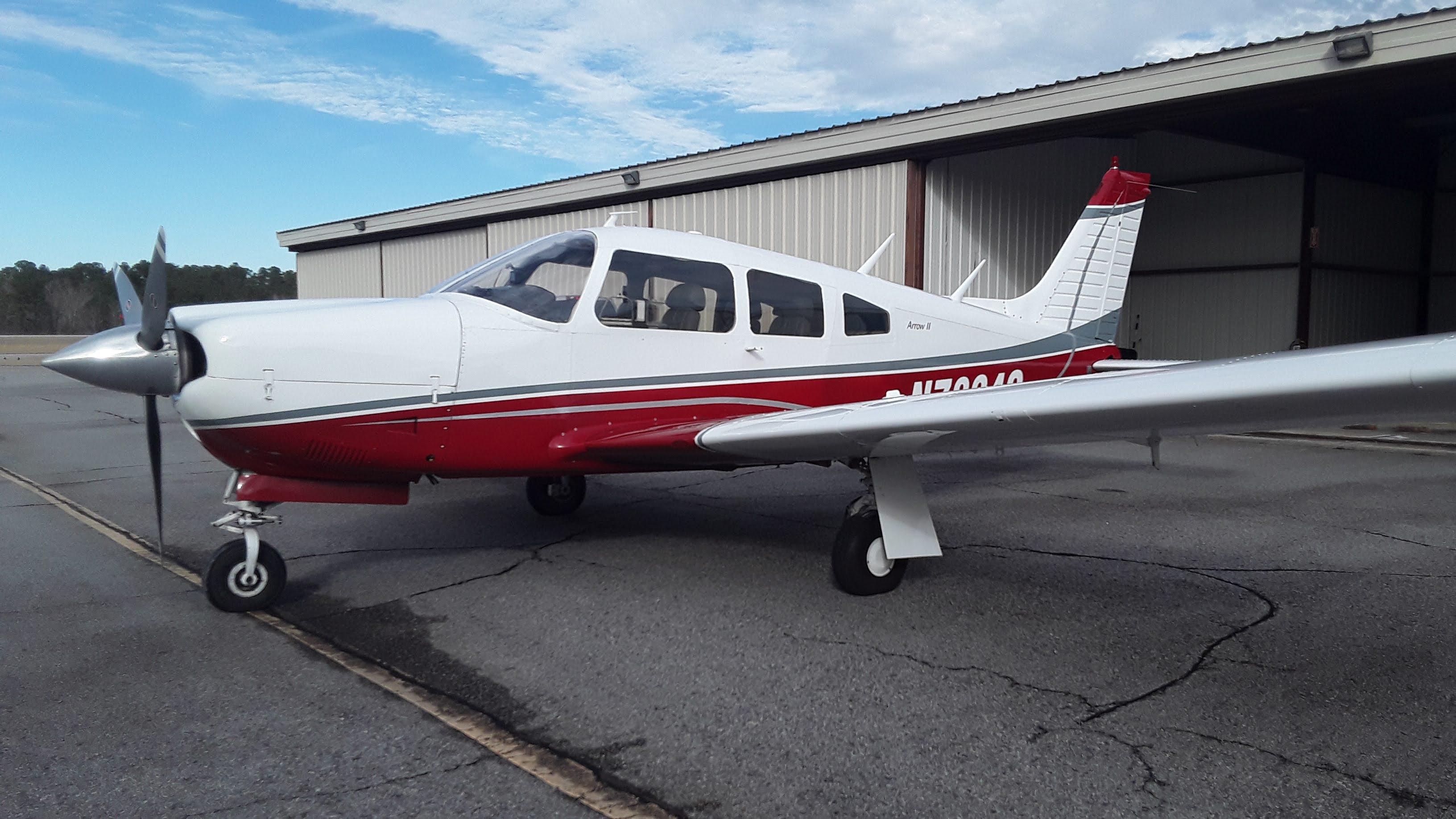 1976 Piper Arrow II for sale