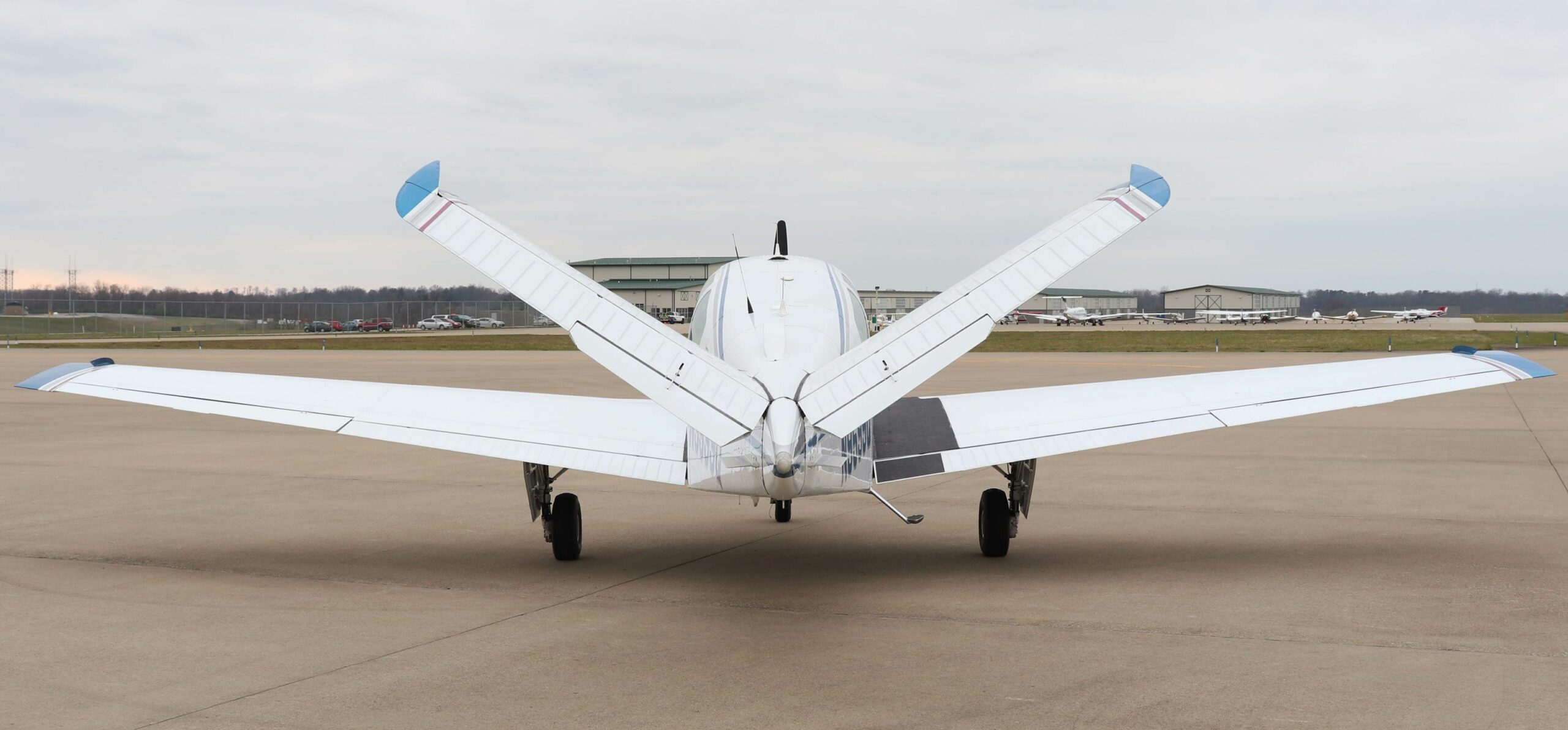 1966 Beechcraft Bonanza V35 for sale