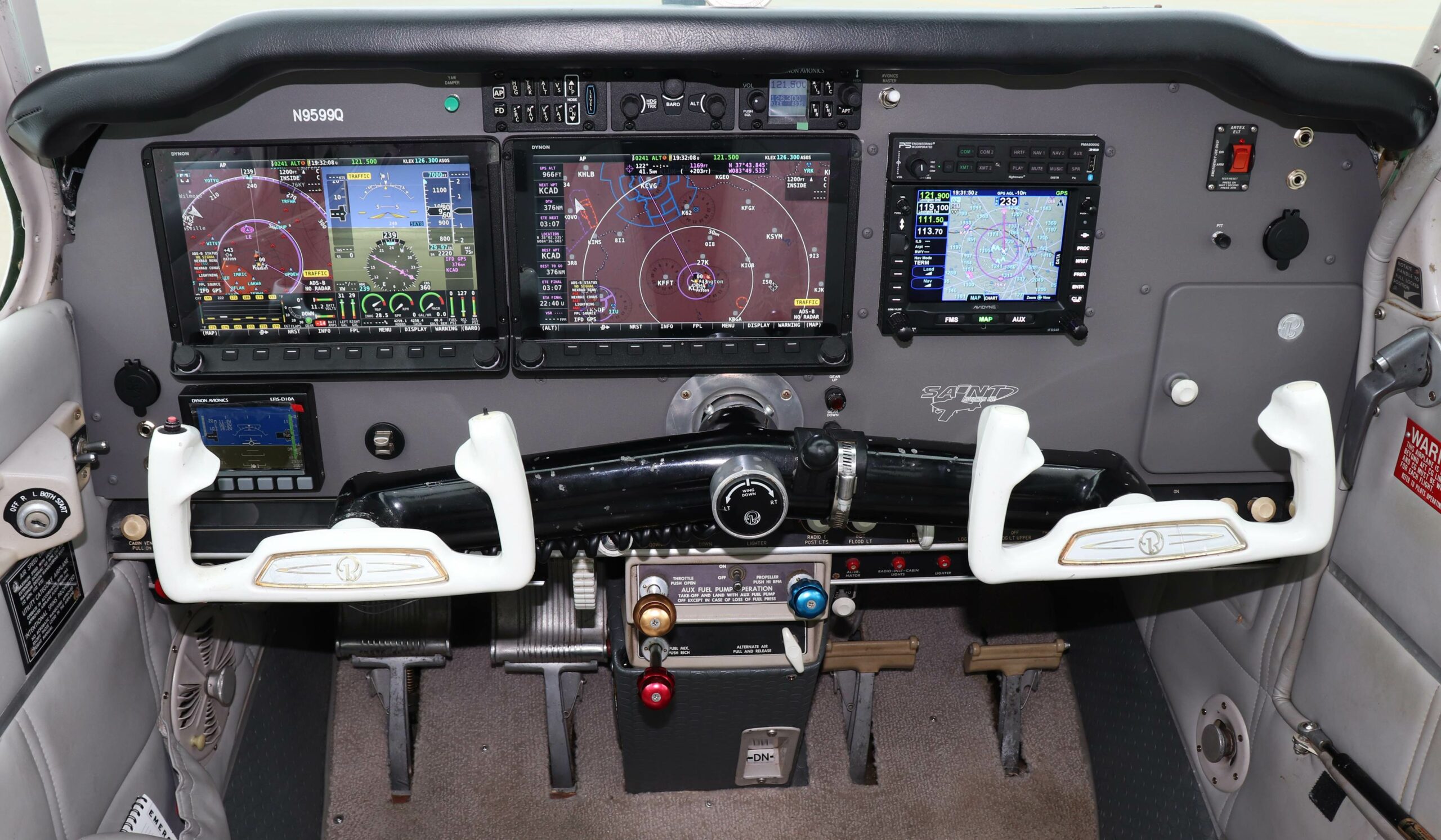 1966 Beechcraft Bonanza V35 for sale