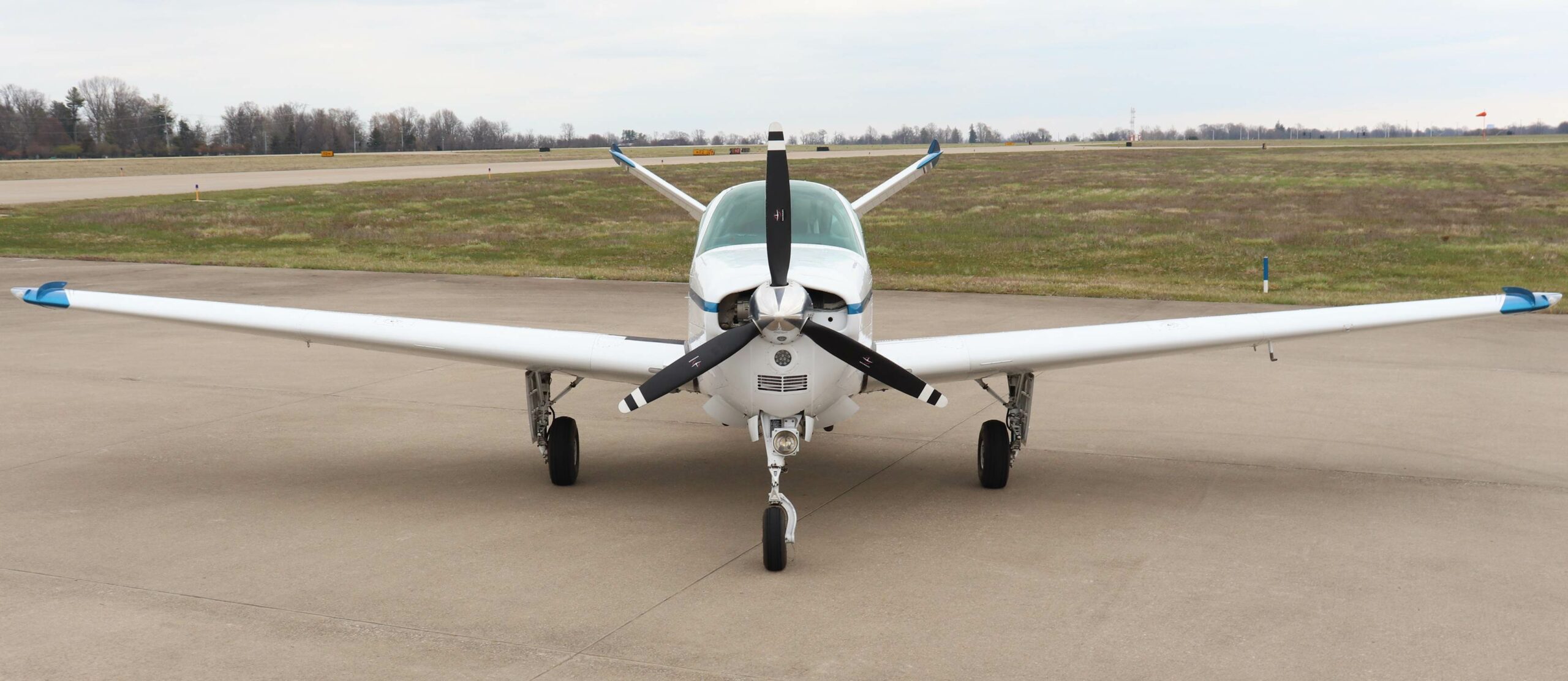 1966 Beechcraft Bonanza V35 for sale