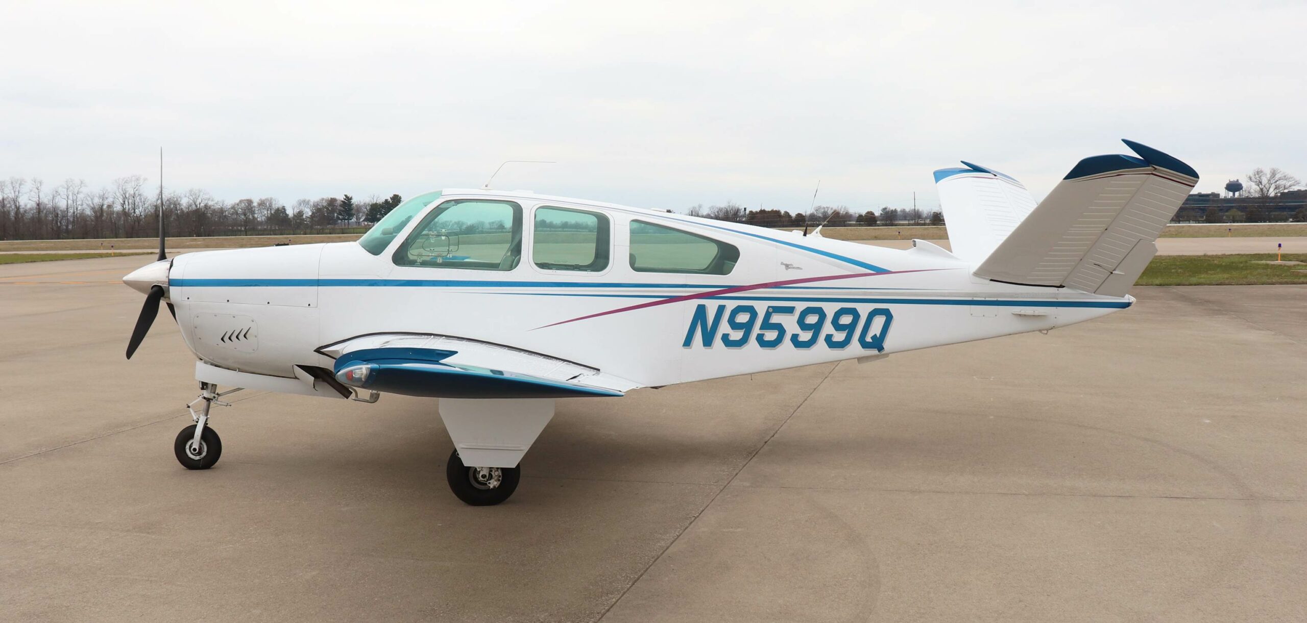 1966 Beechcraft Bonanza V35 for sale