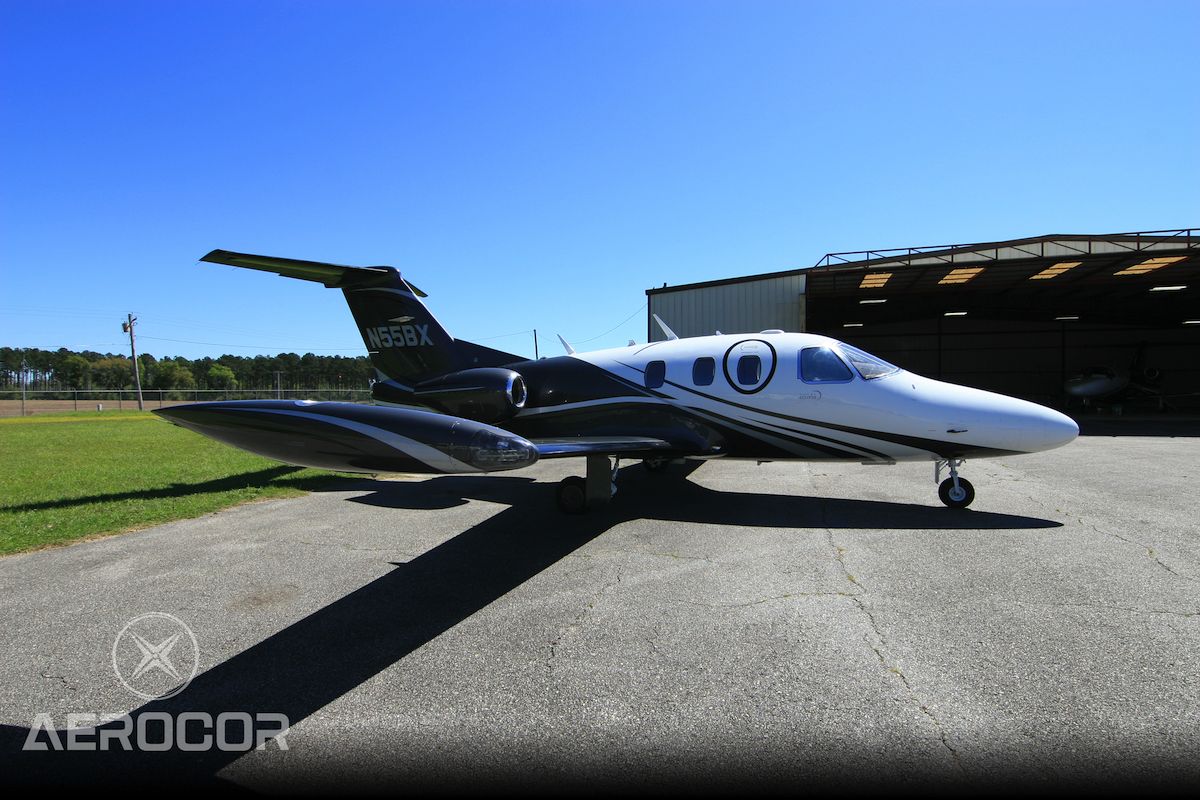 2007 Eclipse 500 for sale