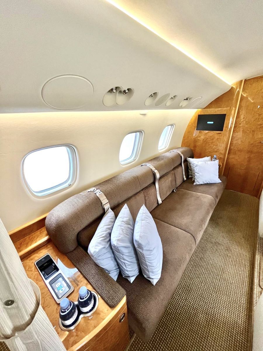 2014 Embraer Legacy 650 for sale