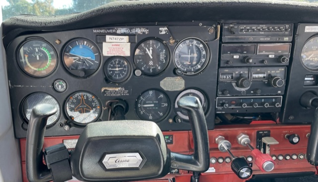 1978 Cessna 152 for sale