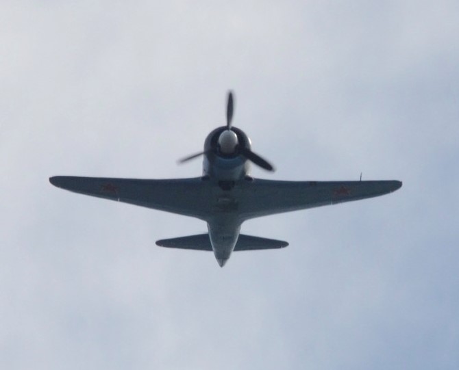 2005 Yakovlev Yak 3-UA for sale