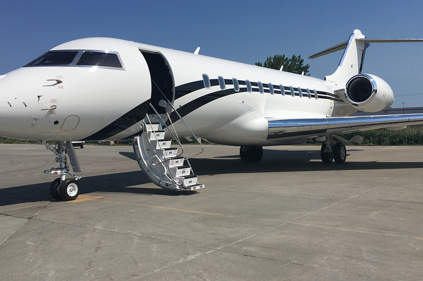 2018 Bombardier Global 5000 for sale