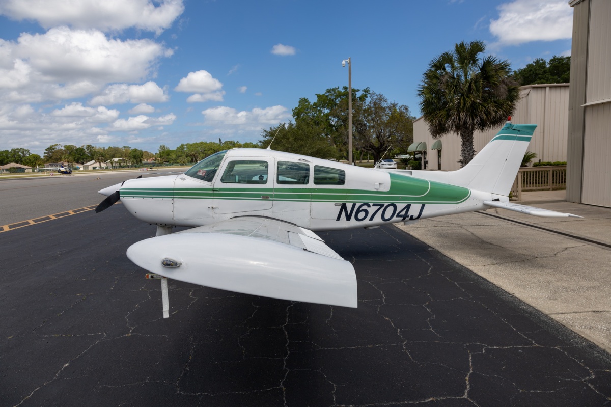 1979 Beechcraft C23 Sundowner for sale