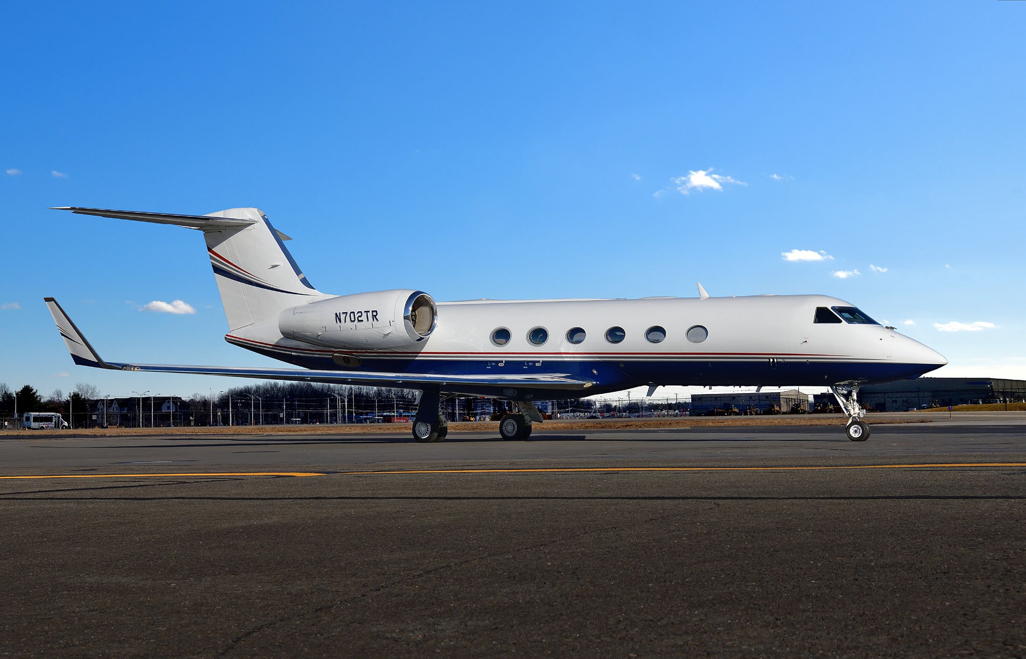 2012 Gulfstream G450 for sale