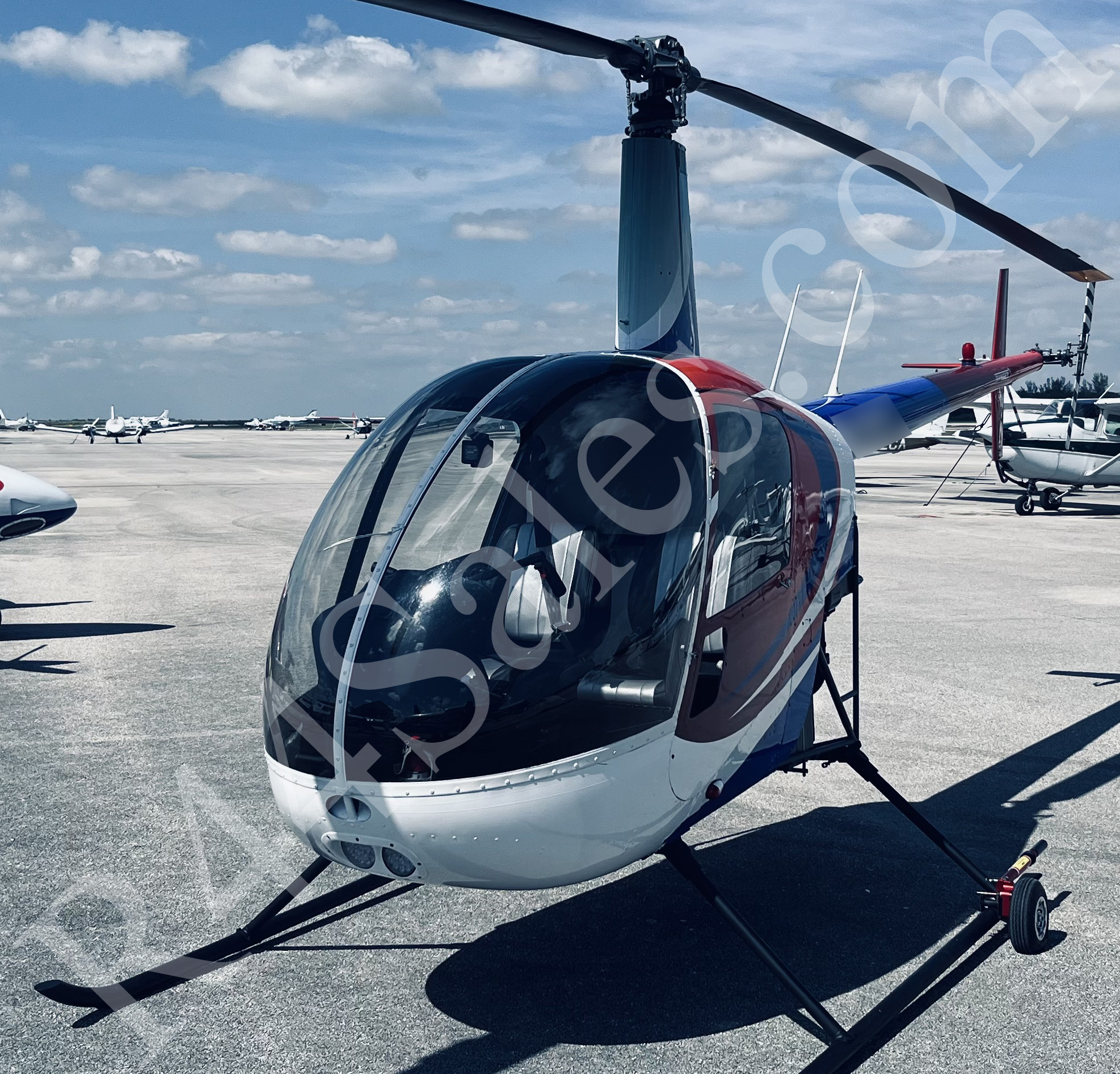 2005 Robinson R22 Beta II for sale