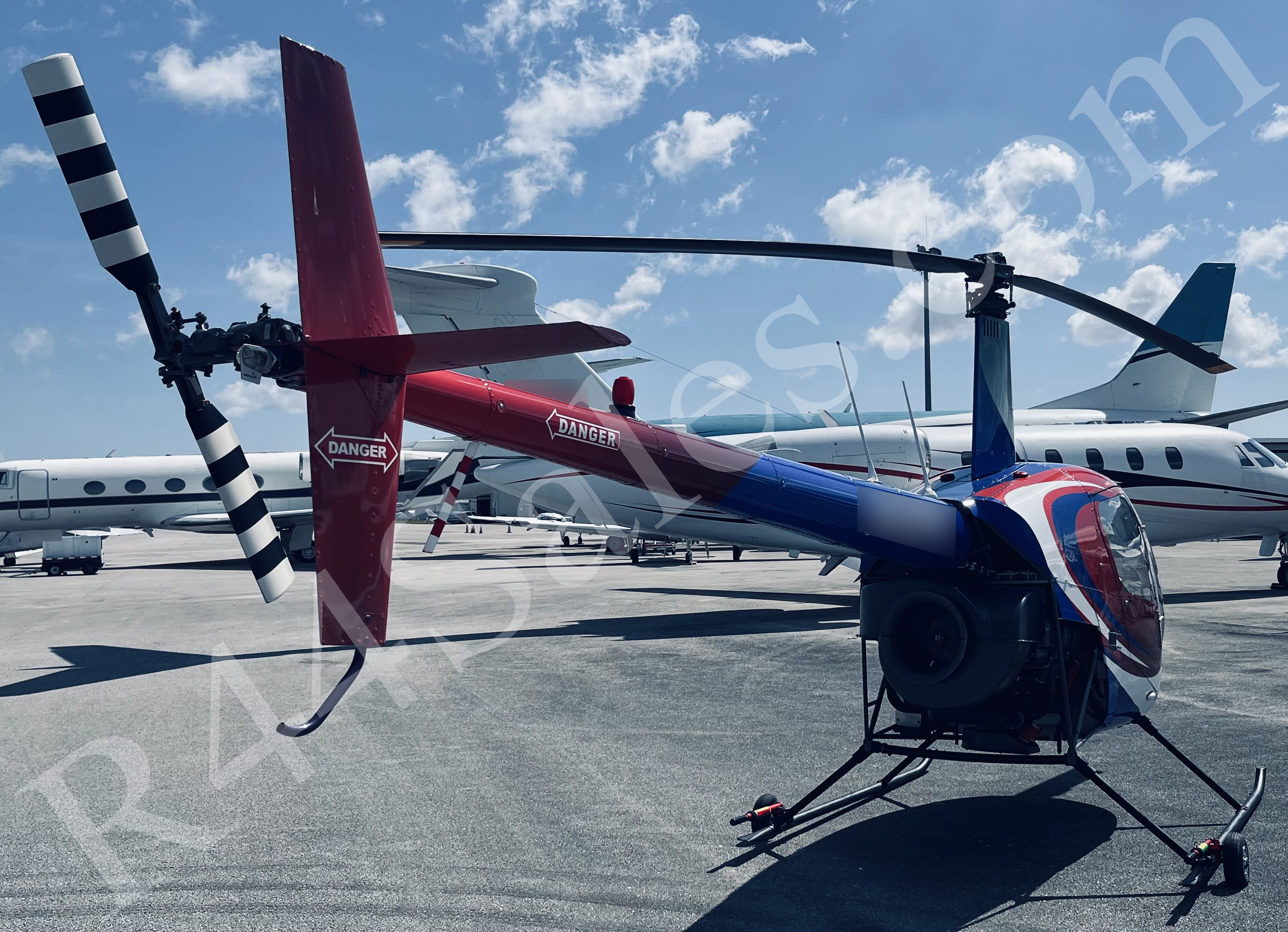 2005 Robinson R22 Beta II for sale