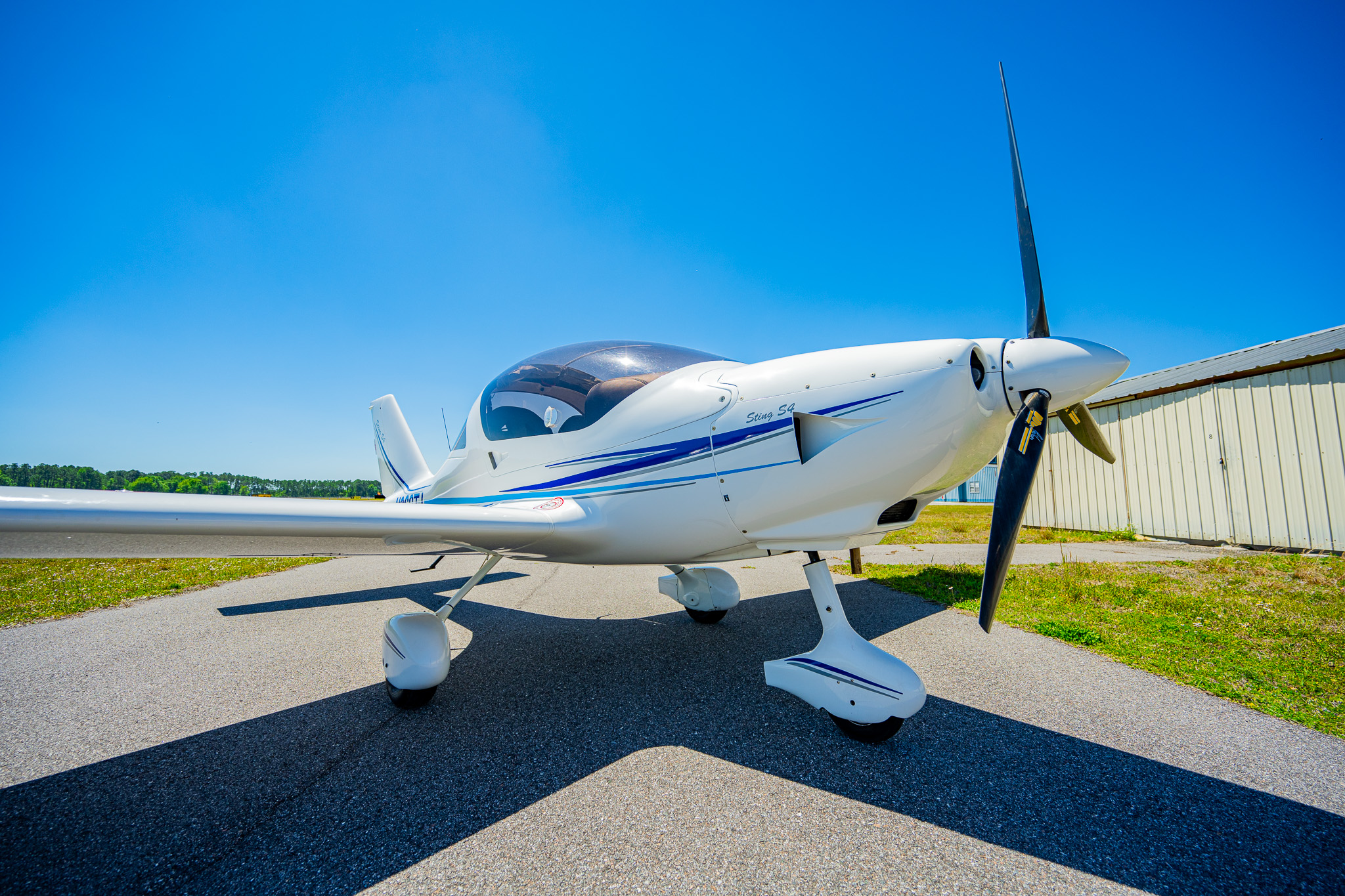 2012 TL Ultralight TL-2000 Sting S4 for sale