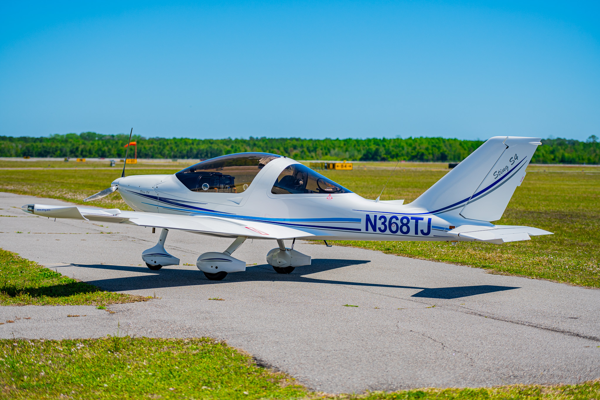 2012 TL Ultralight TL-2000 Sting S4 for sale