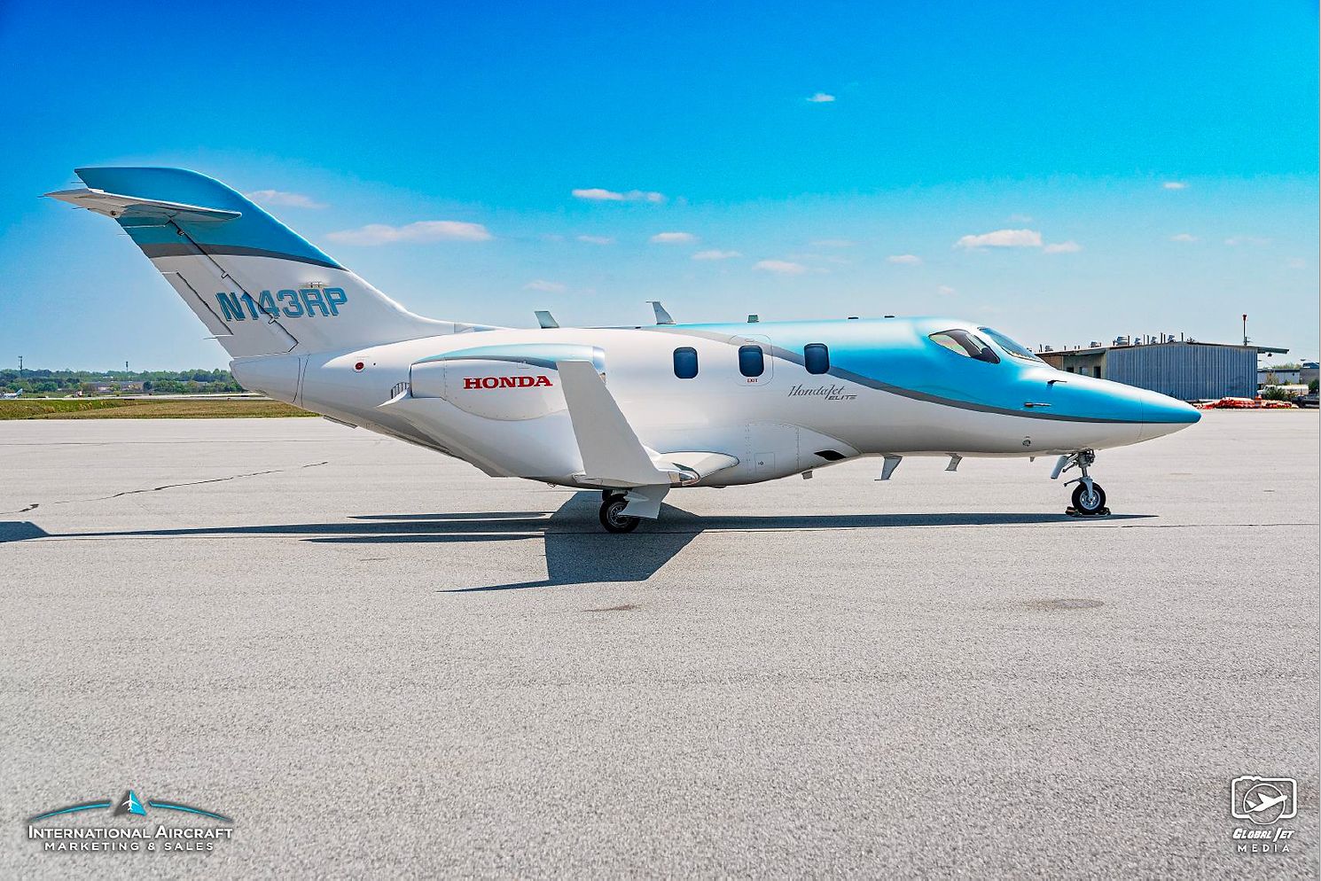 2019 Honda HondaJet for sale