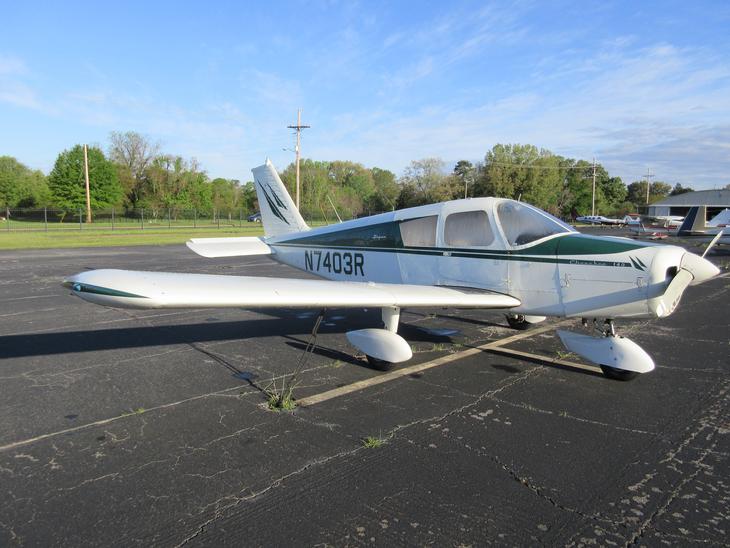 1966 Piper Cherokee 140 for sale