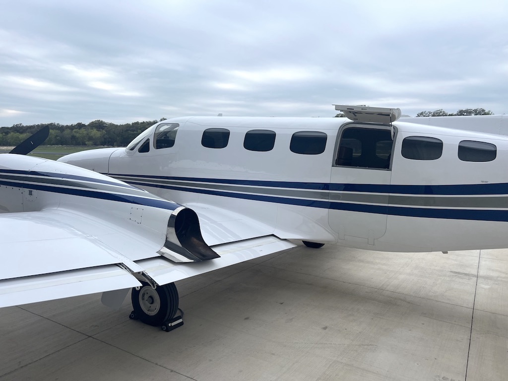 1981 Cessna Conquest II for sale
