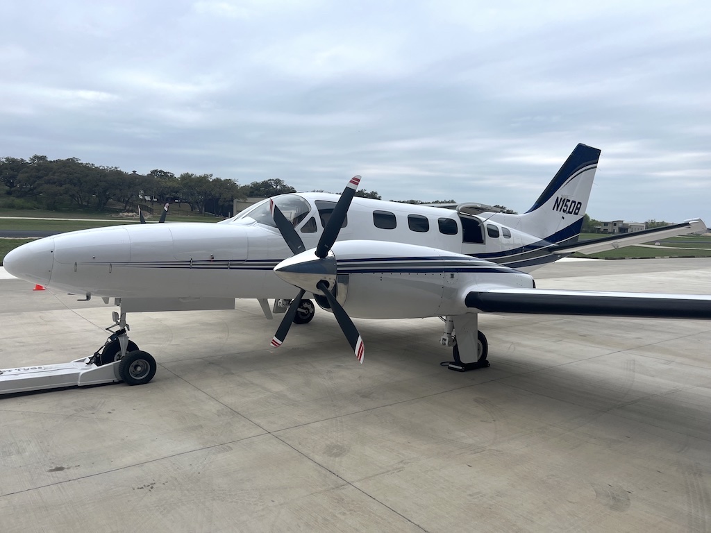 1981 Cessna Conquest II for sale