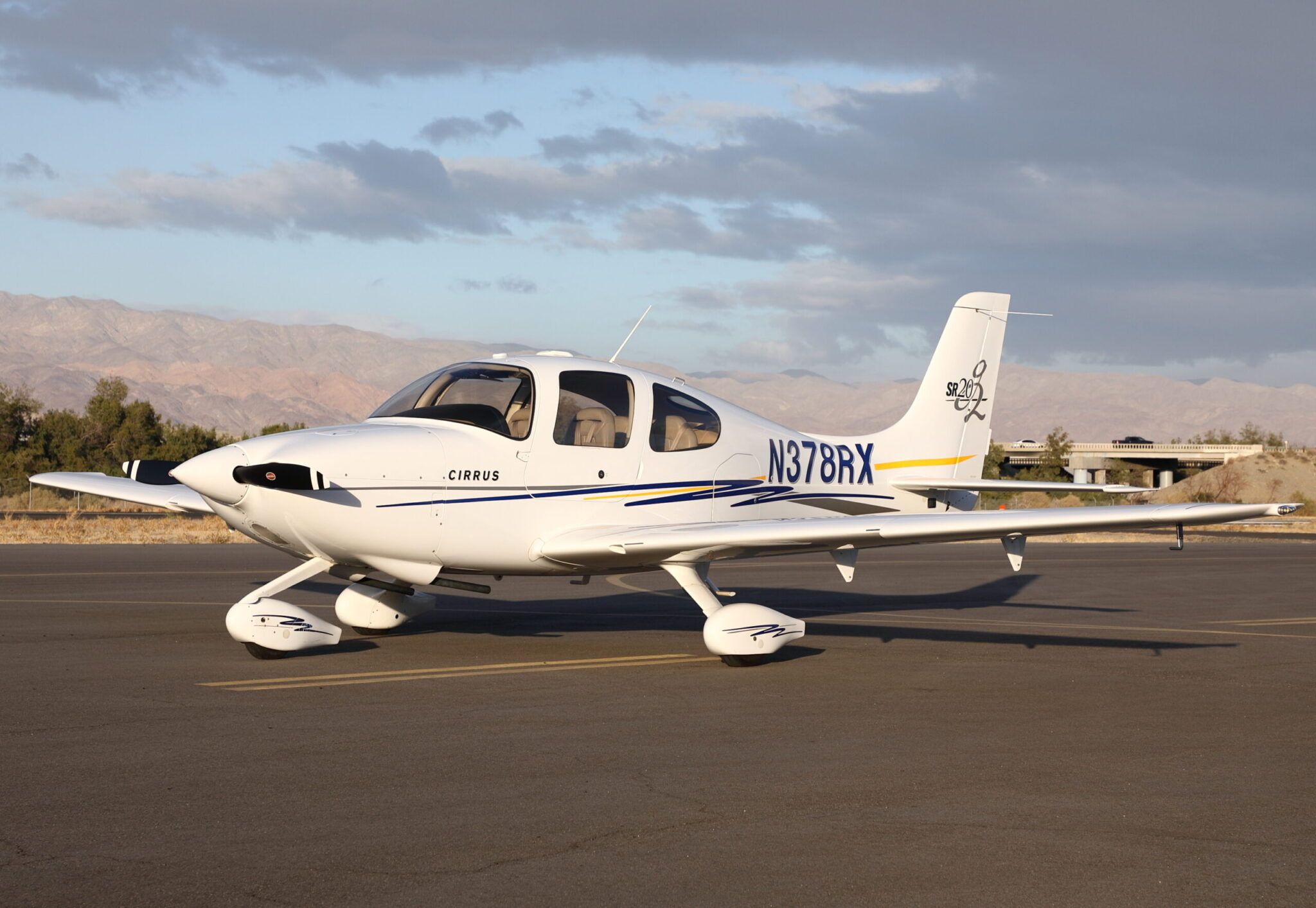 2004 Cirrus SR20-G2 for sale