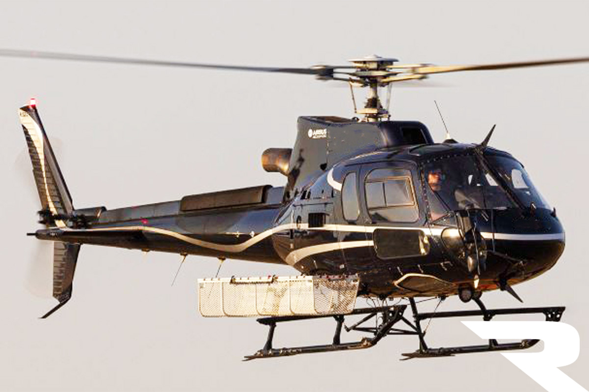 2018 Airbus Helicopters H125 for sale