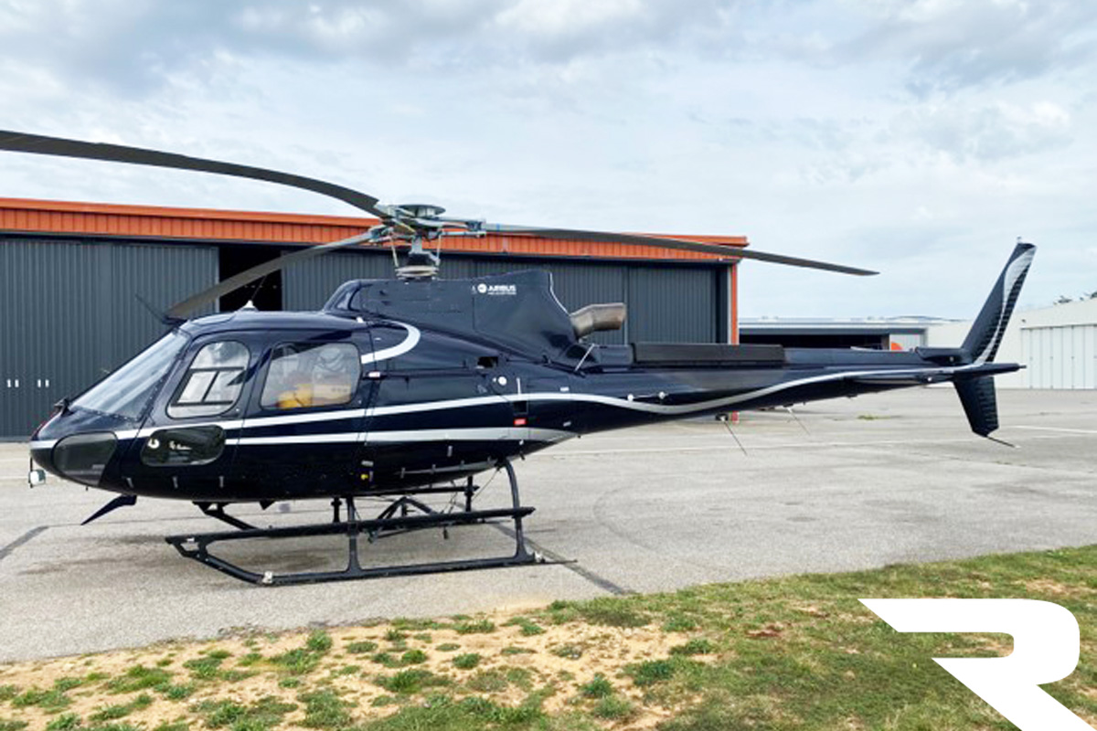 2018 Airbus Helicopters H125 for sale
