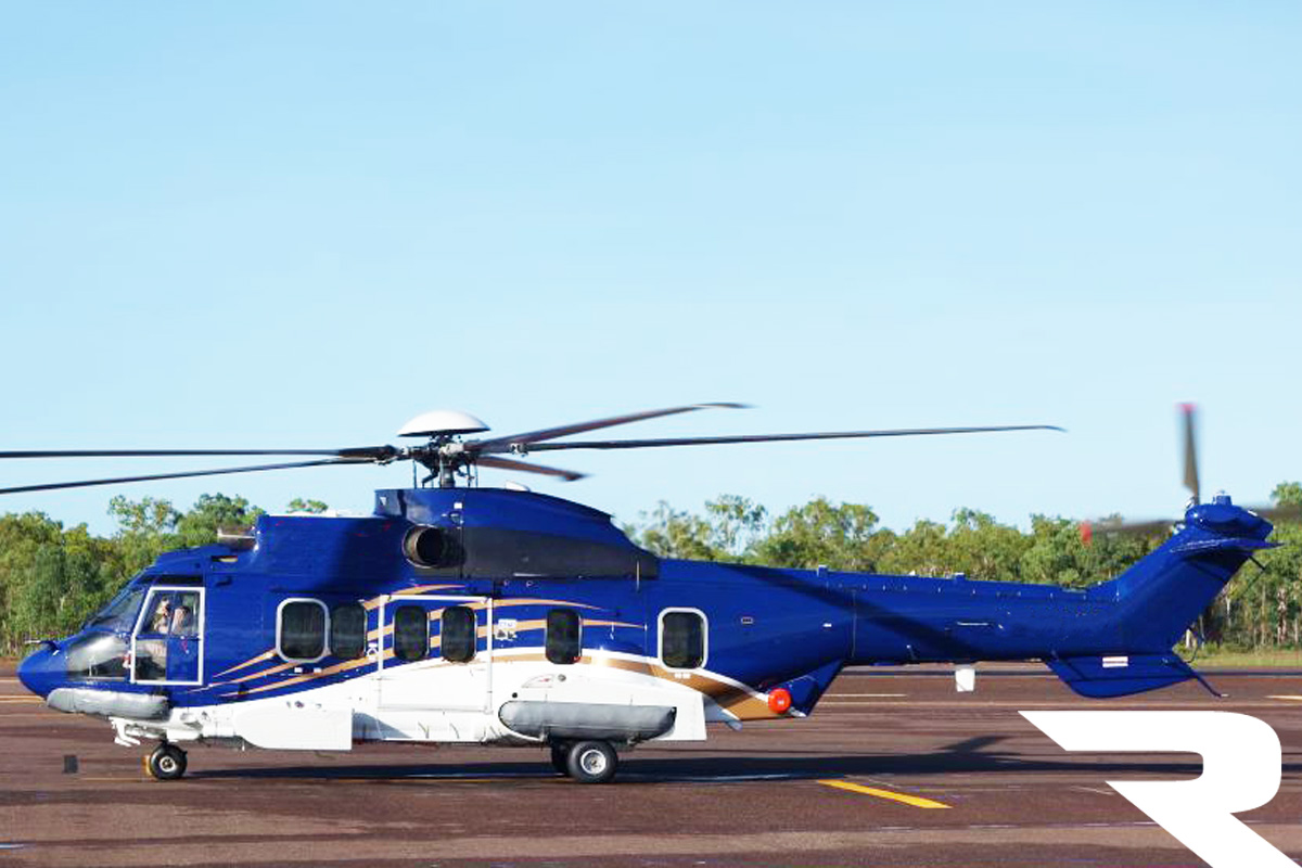 2014 Airbus Helicopters H225 for sale
