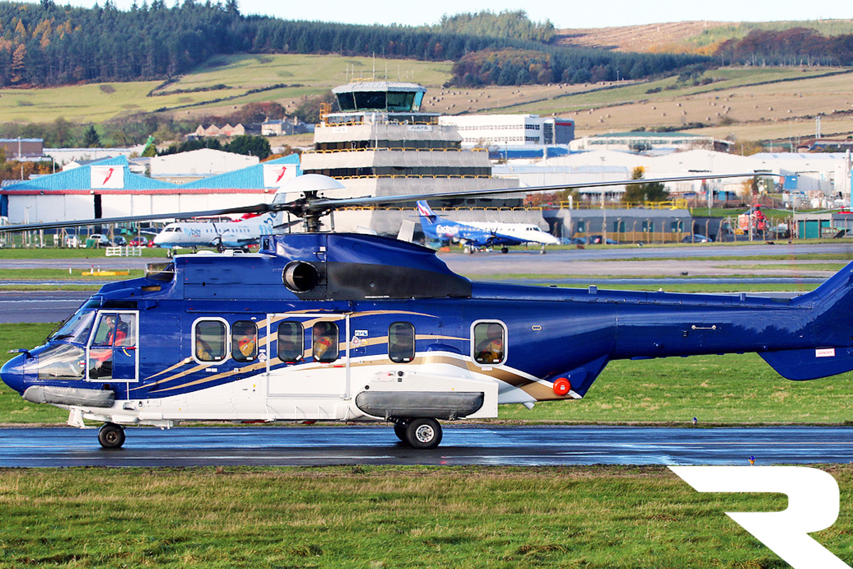 2014 Airbus Helicopters H225 for sale