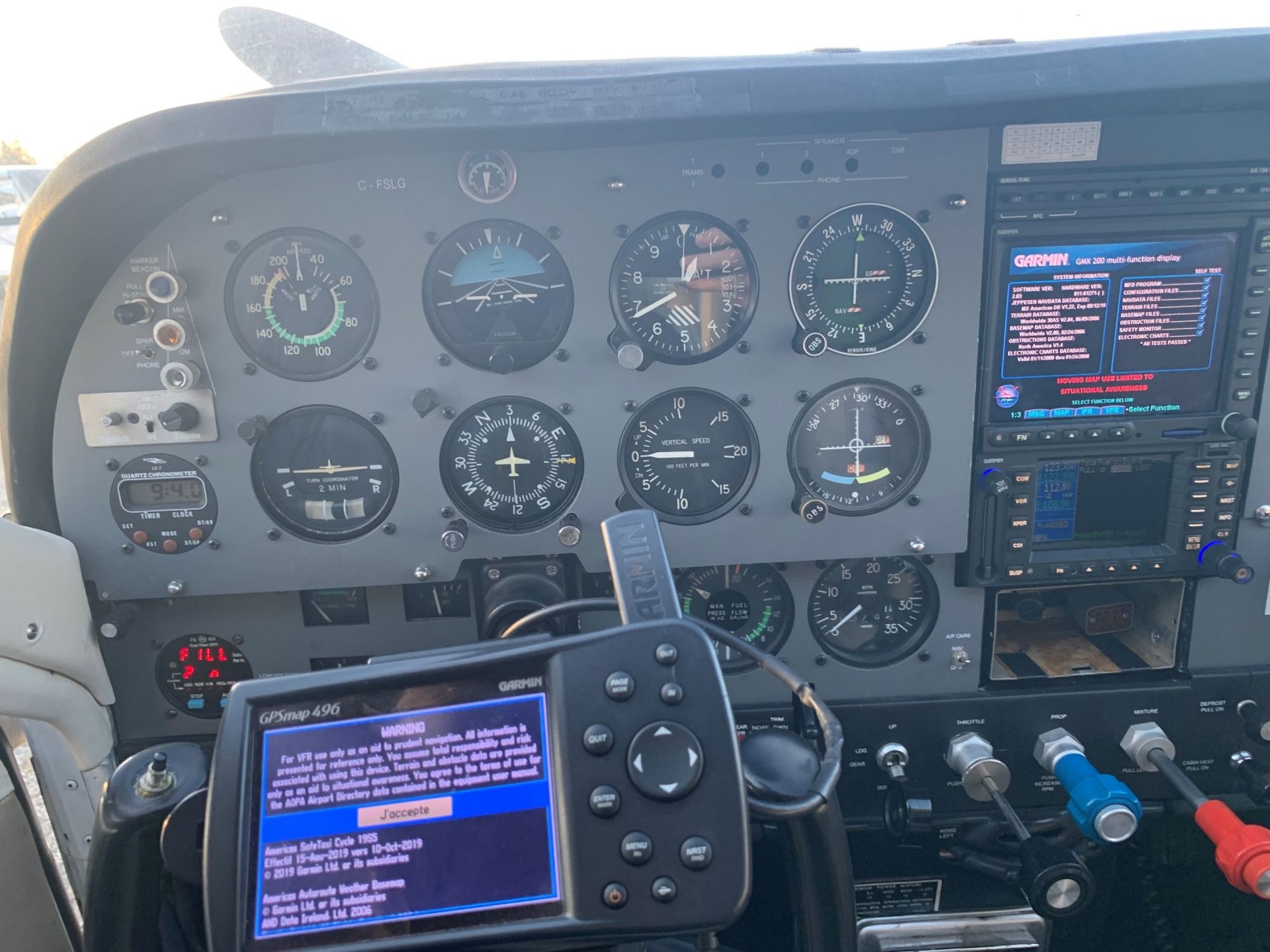 1972 Cessna 177RG for sale