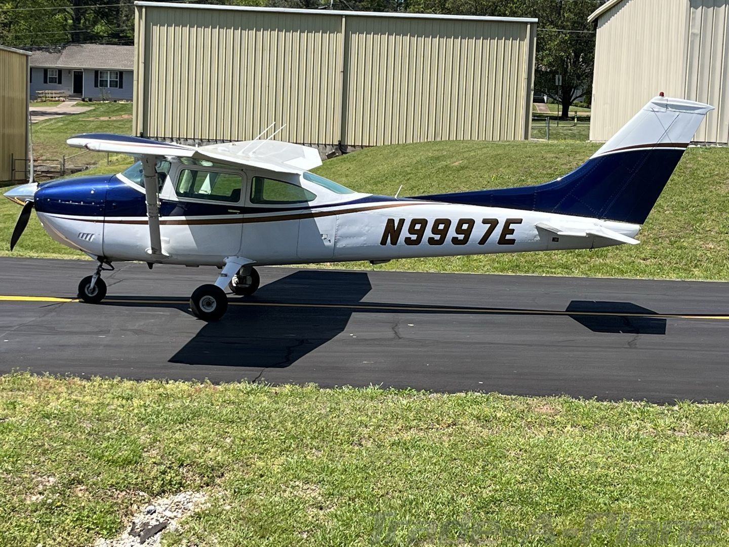 1975 Cessna 182P Skylane for sale