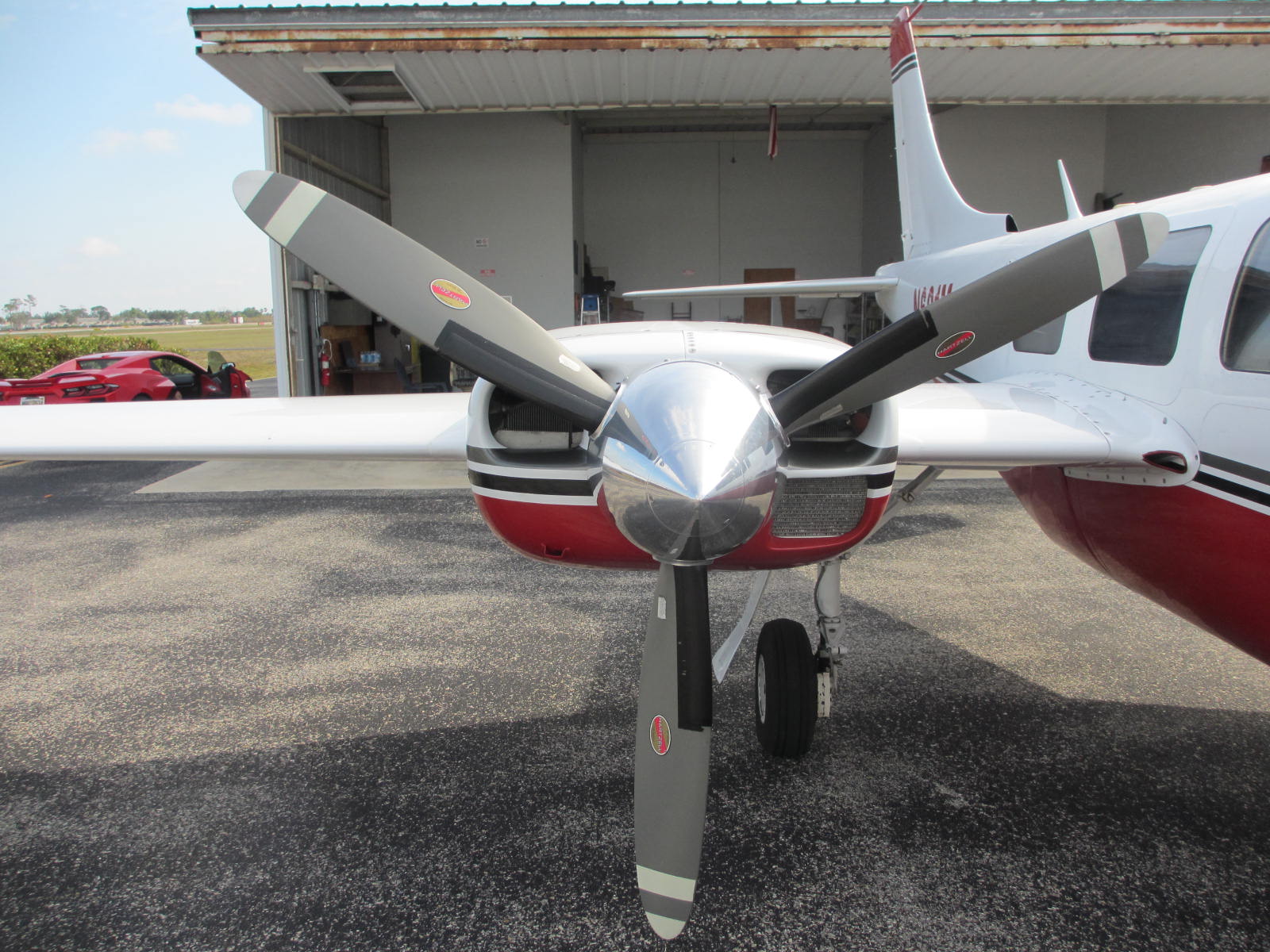 1975 Aerostar 601P for sale