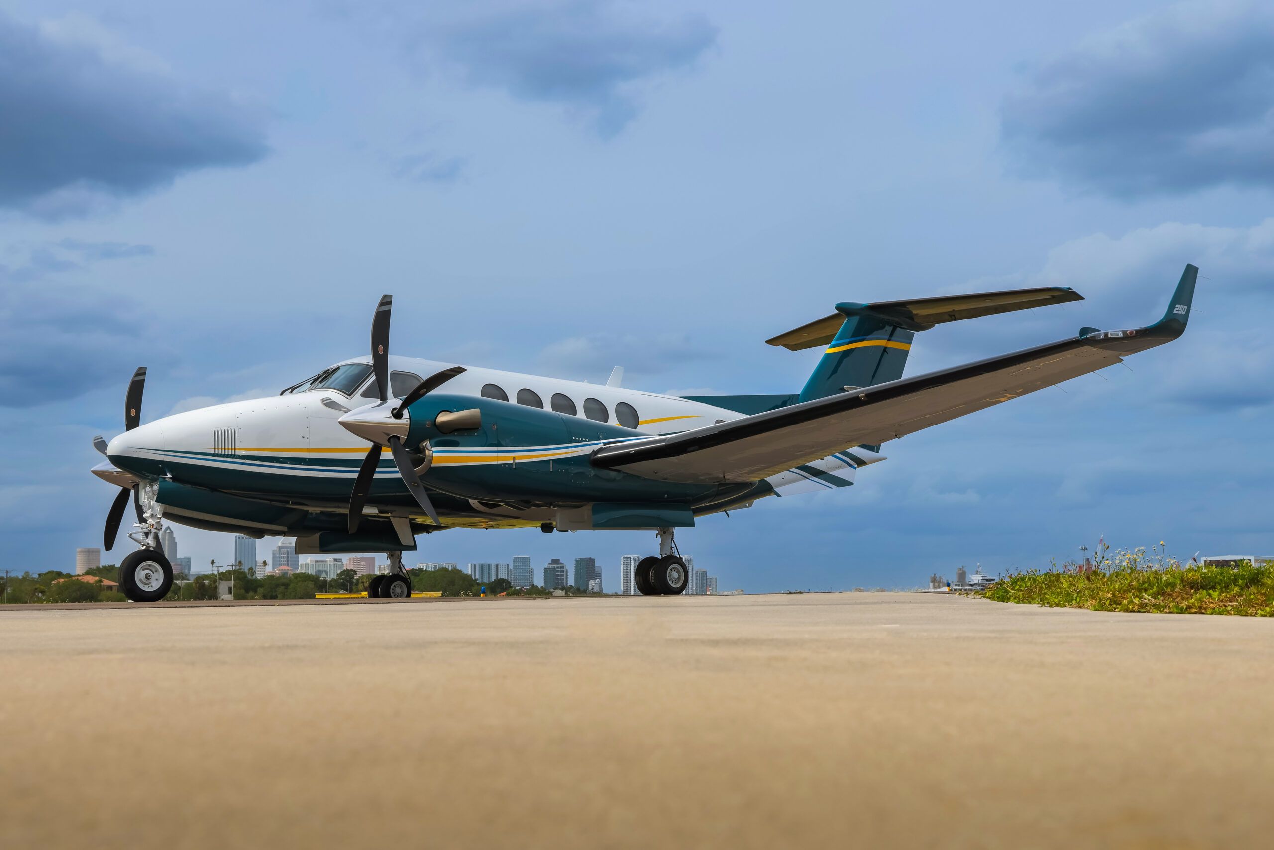 2013 Beechcraft King Air 250 for sale