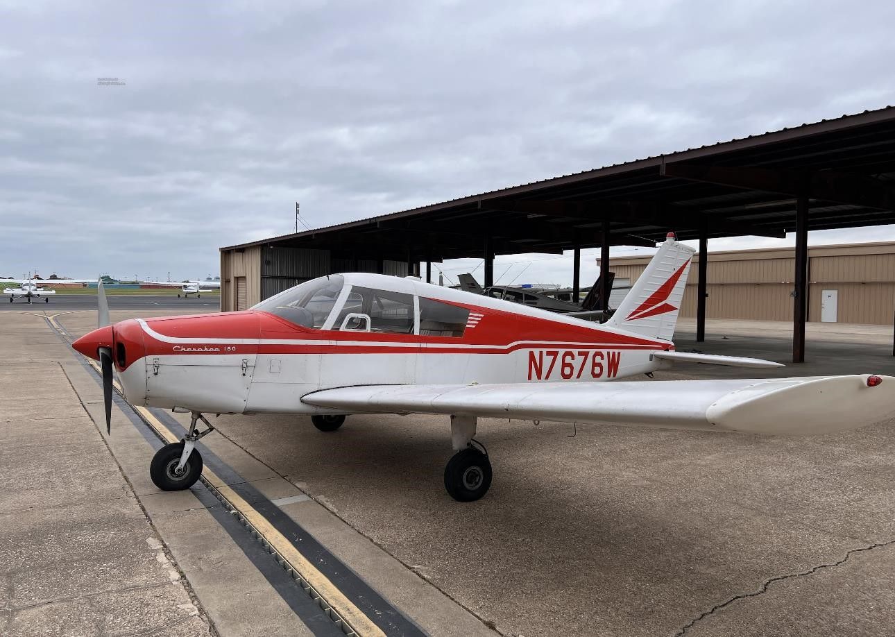 1964 Piper Cherokee 180 for sale