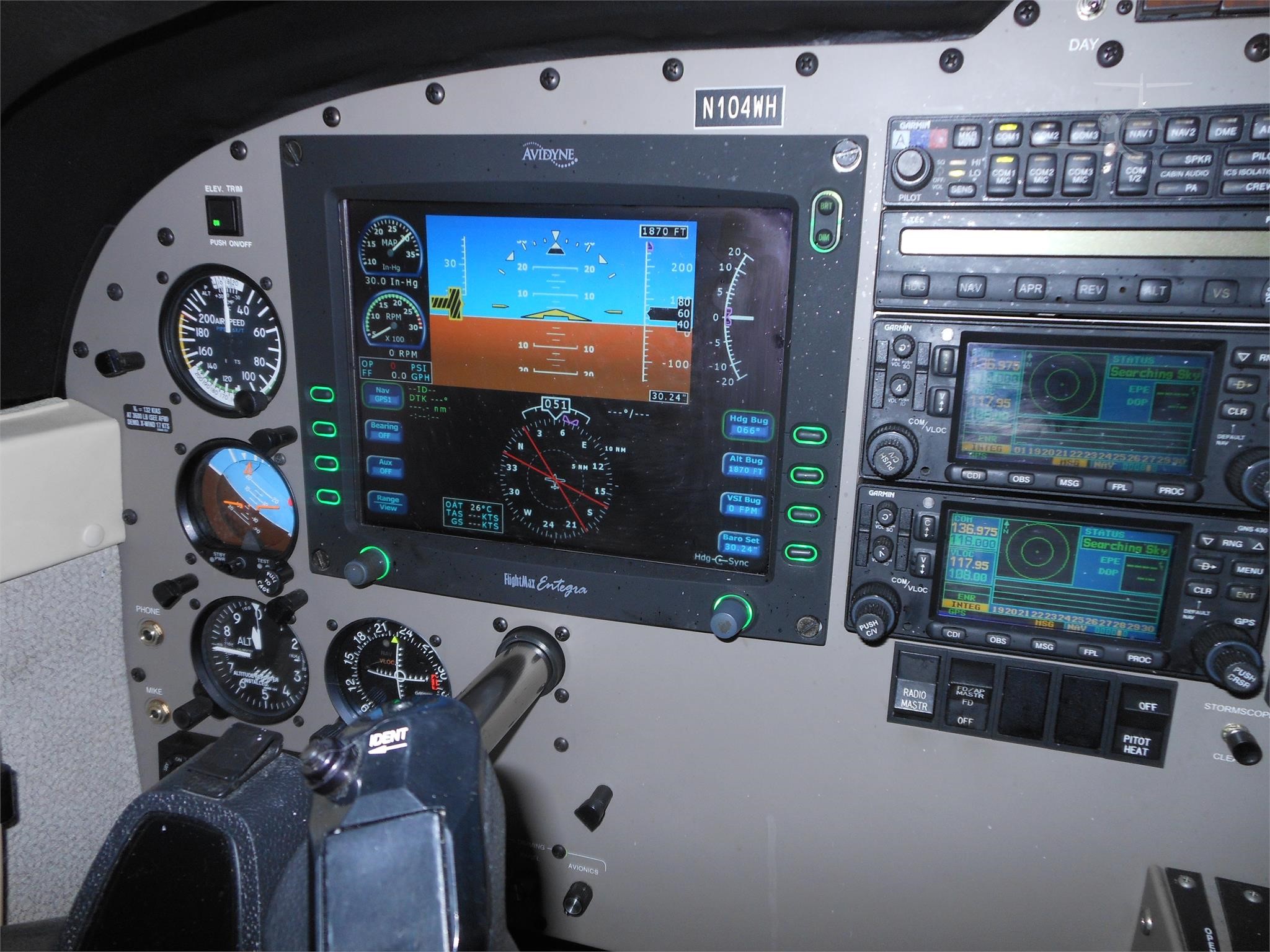 2005 Piper 6X for sale