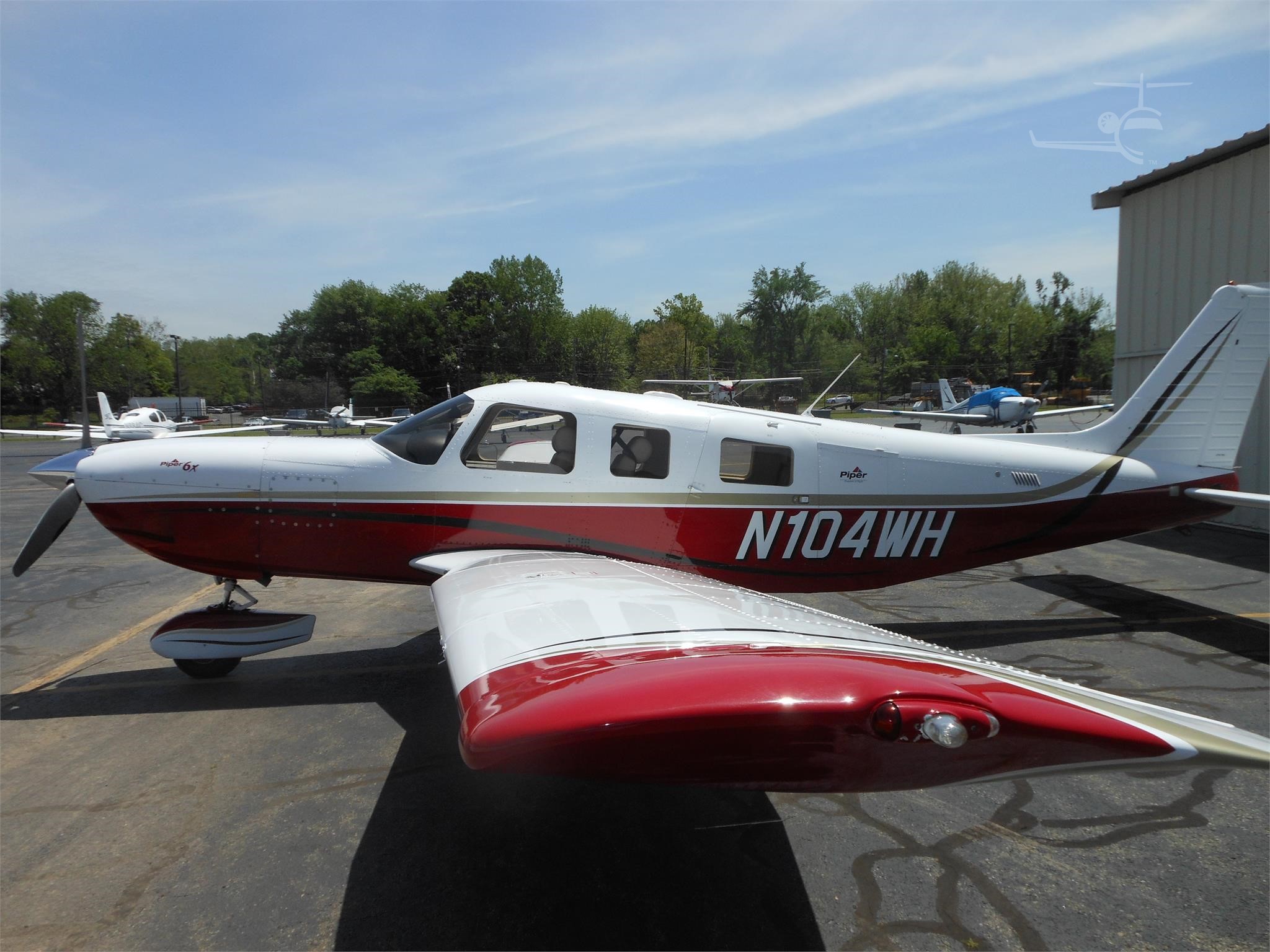 2005 Piper 6X for sale