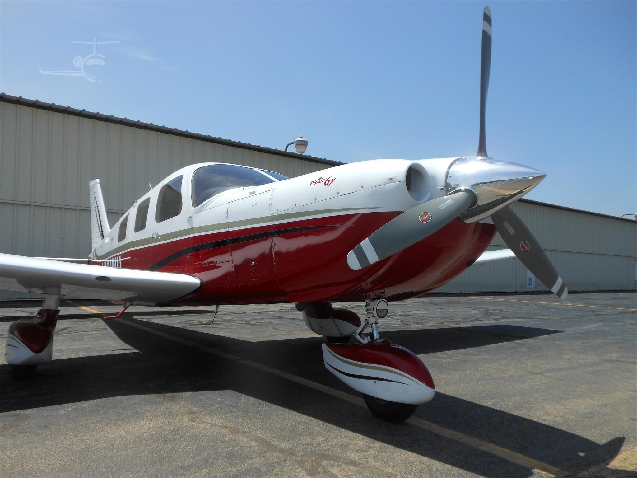 2005 Piper 6X for sale